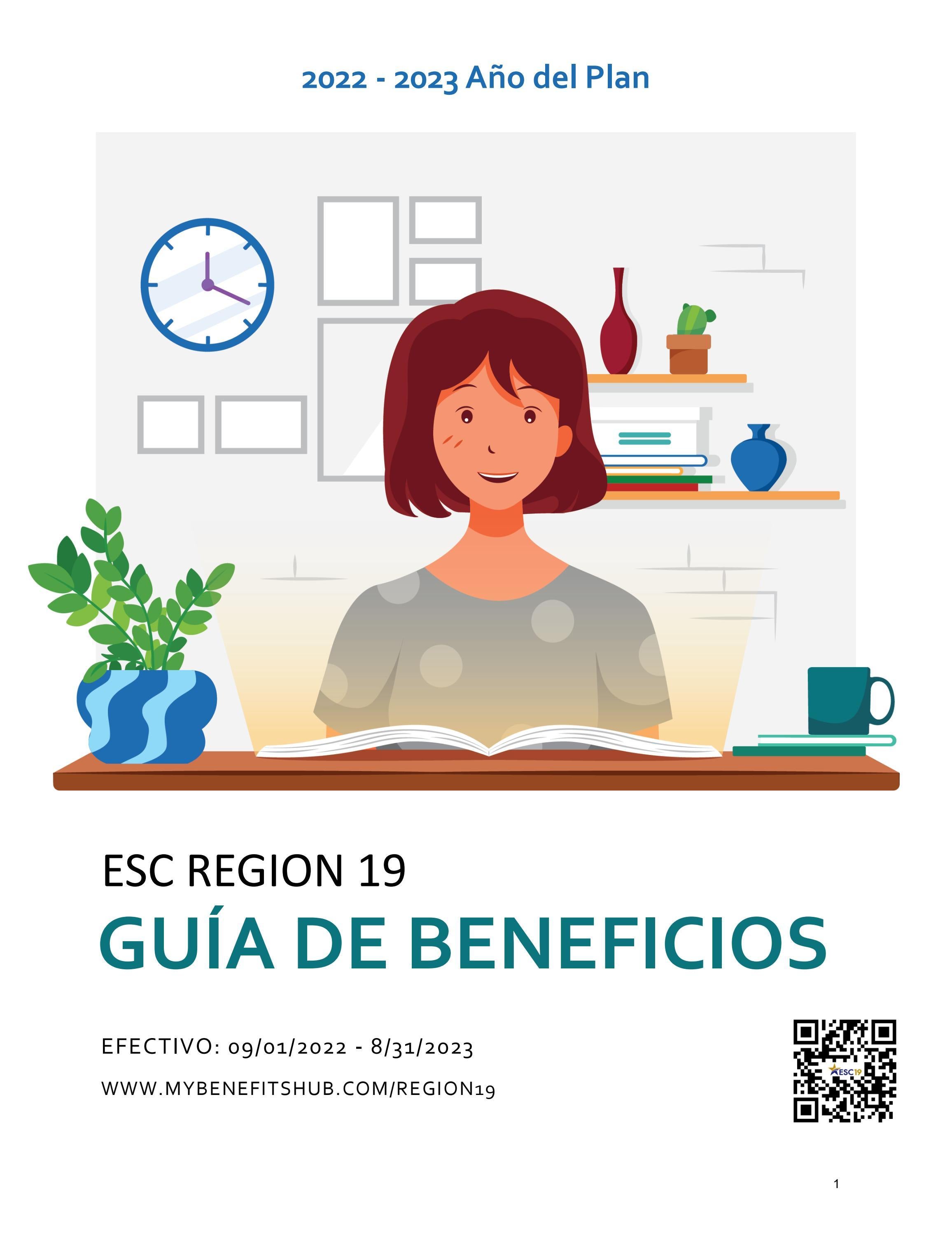 2022-23 ESC Region 19 Spanish Benefit Guide by FBS - Issuu