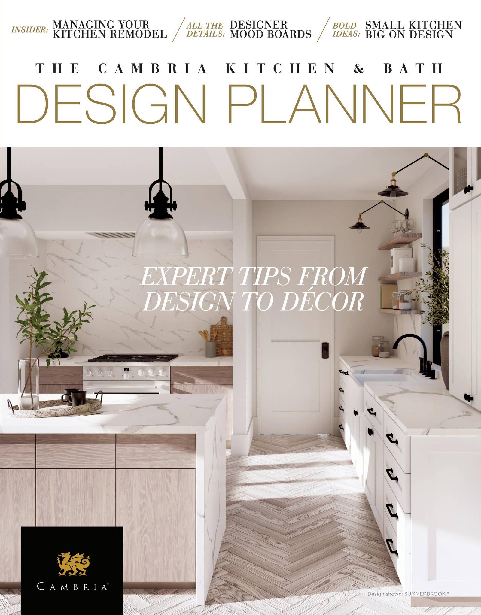The Home Depot Design Planner by Cambria Quartz Surfaces - Issuu