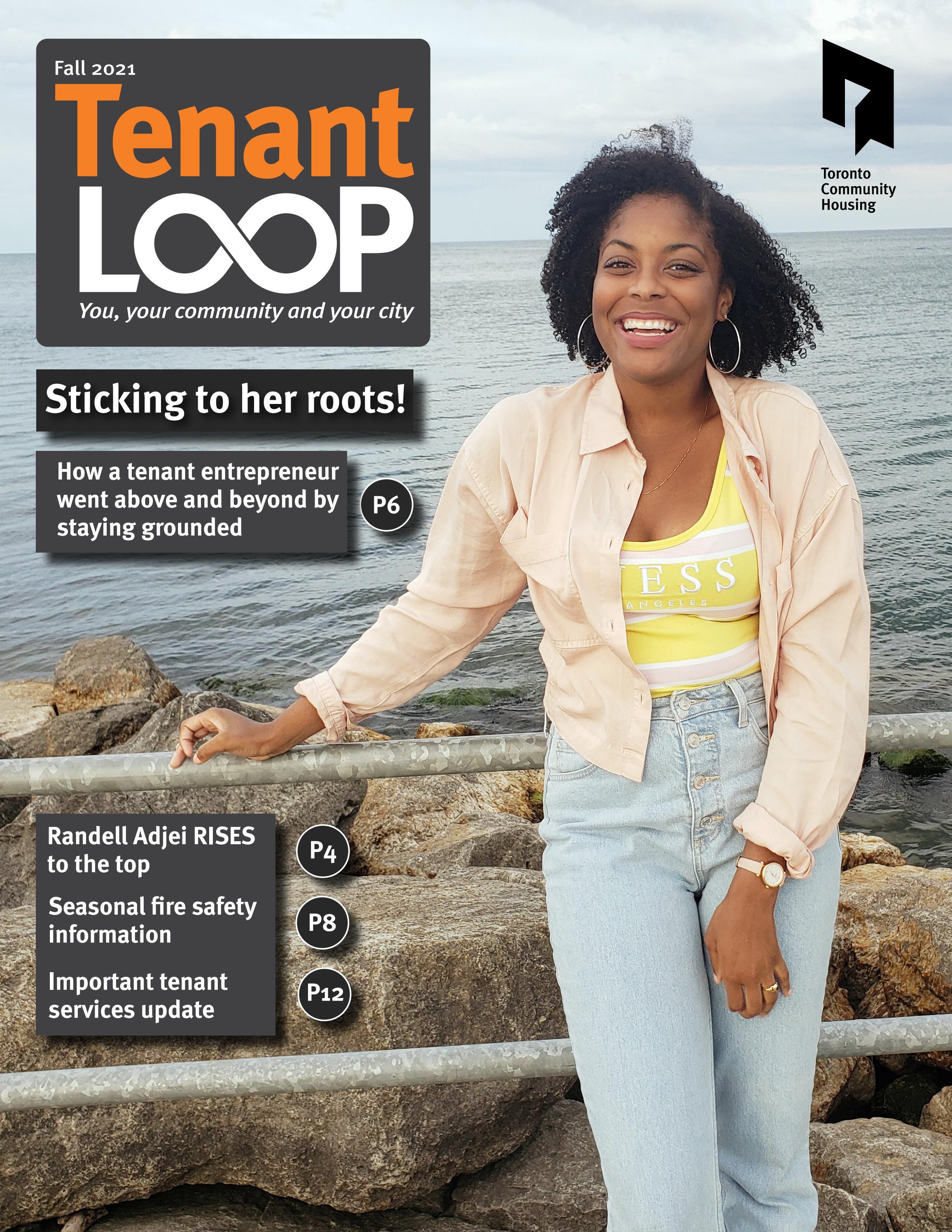 Tenant LOOP - Fall 2021 by Toronto Community Housing - Issuu