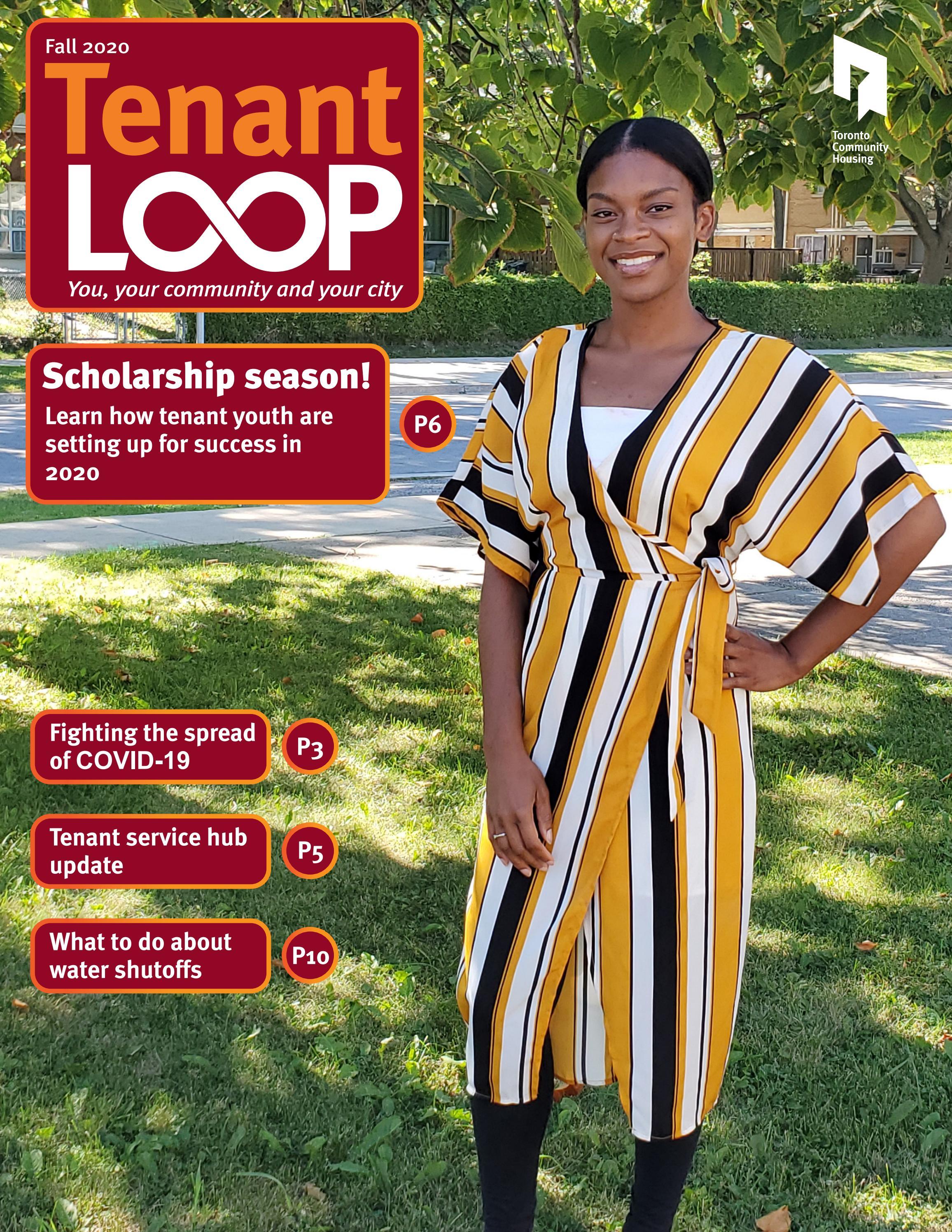 Tenant LOOP - Fall 2020 by Toronto Community Housing - Issuu