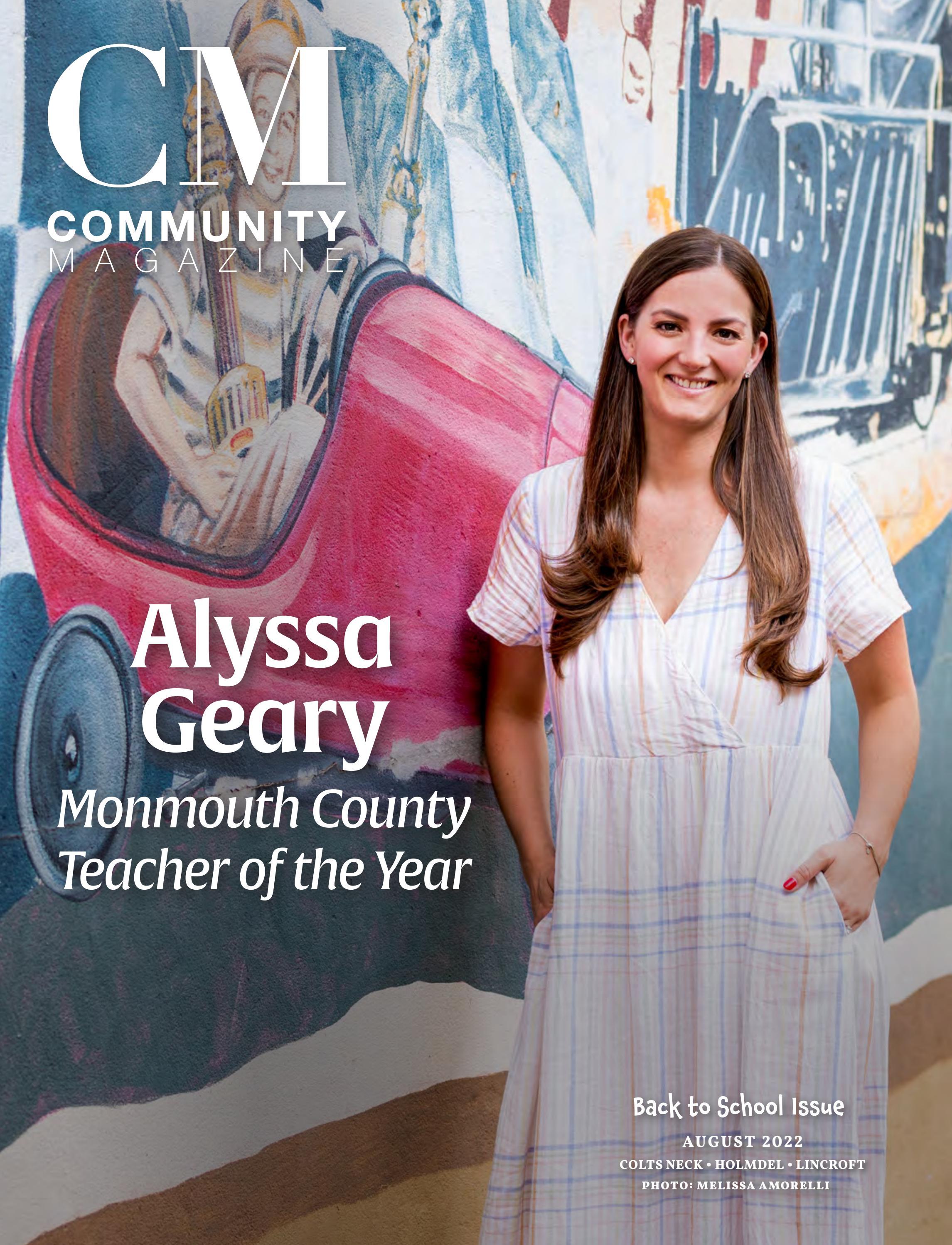 CM: Colts Neck • Holmdel • Lincroft - August 2022 by Community Magazine ...