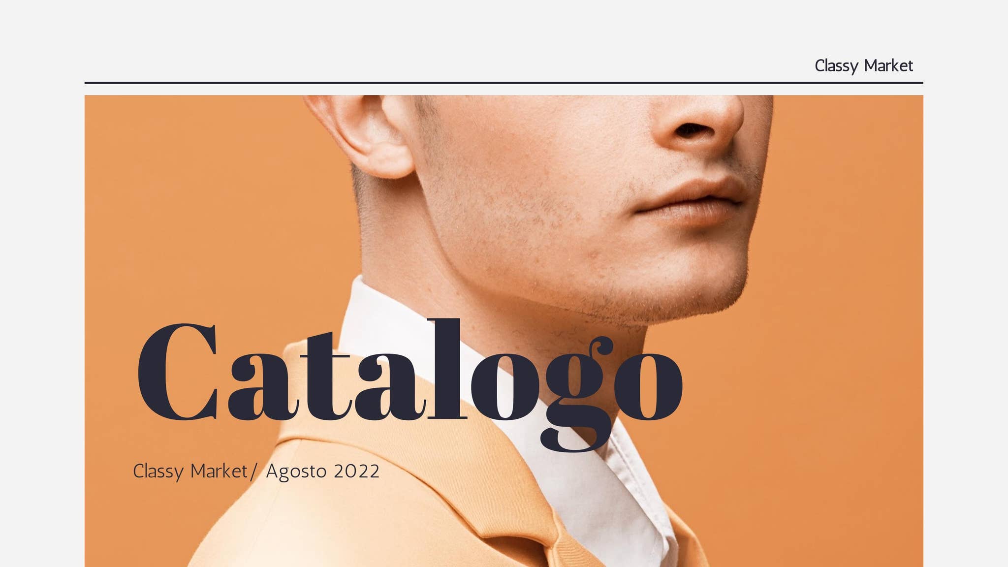 catalogo classy market by Isabel Perez - Issuu