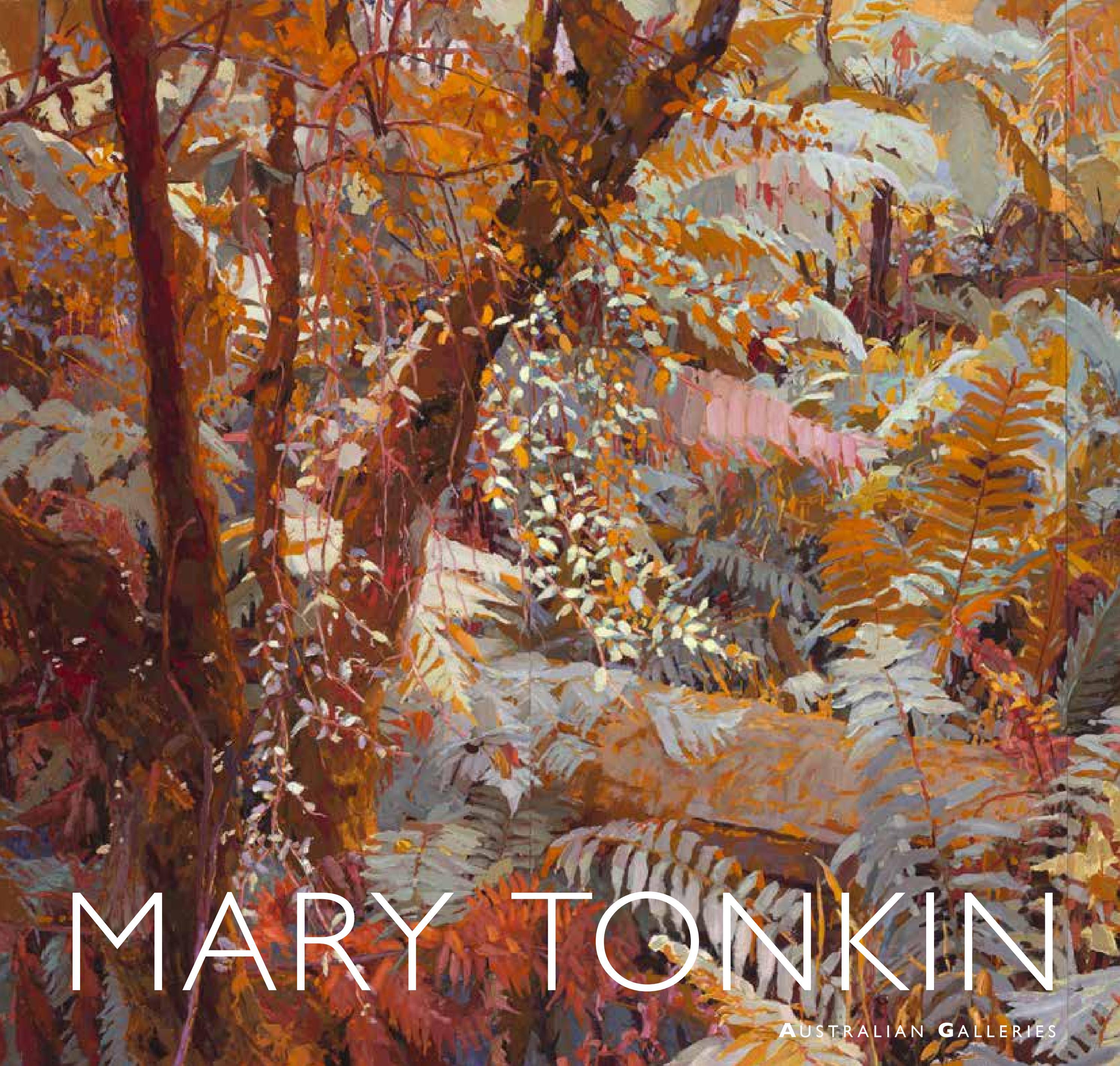 Mary Tonkin at Sydney Contemporary by Australian Galleries - Issuu