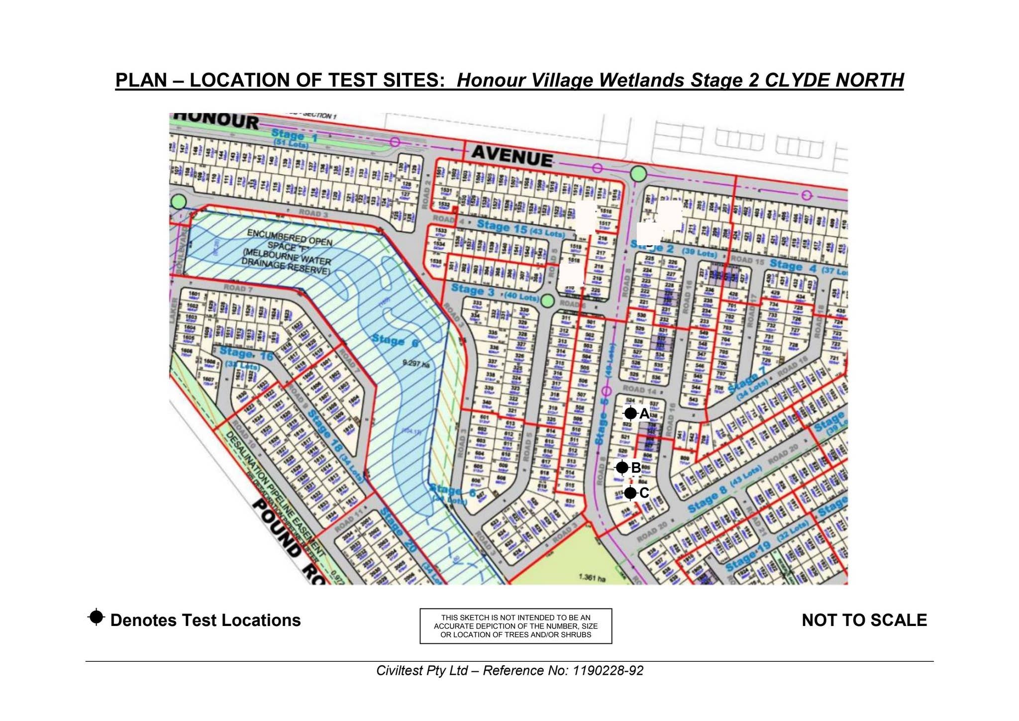 Berwick Waters - Level 1 Report Stage 5 by Frasers Property Australia ...