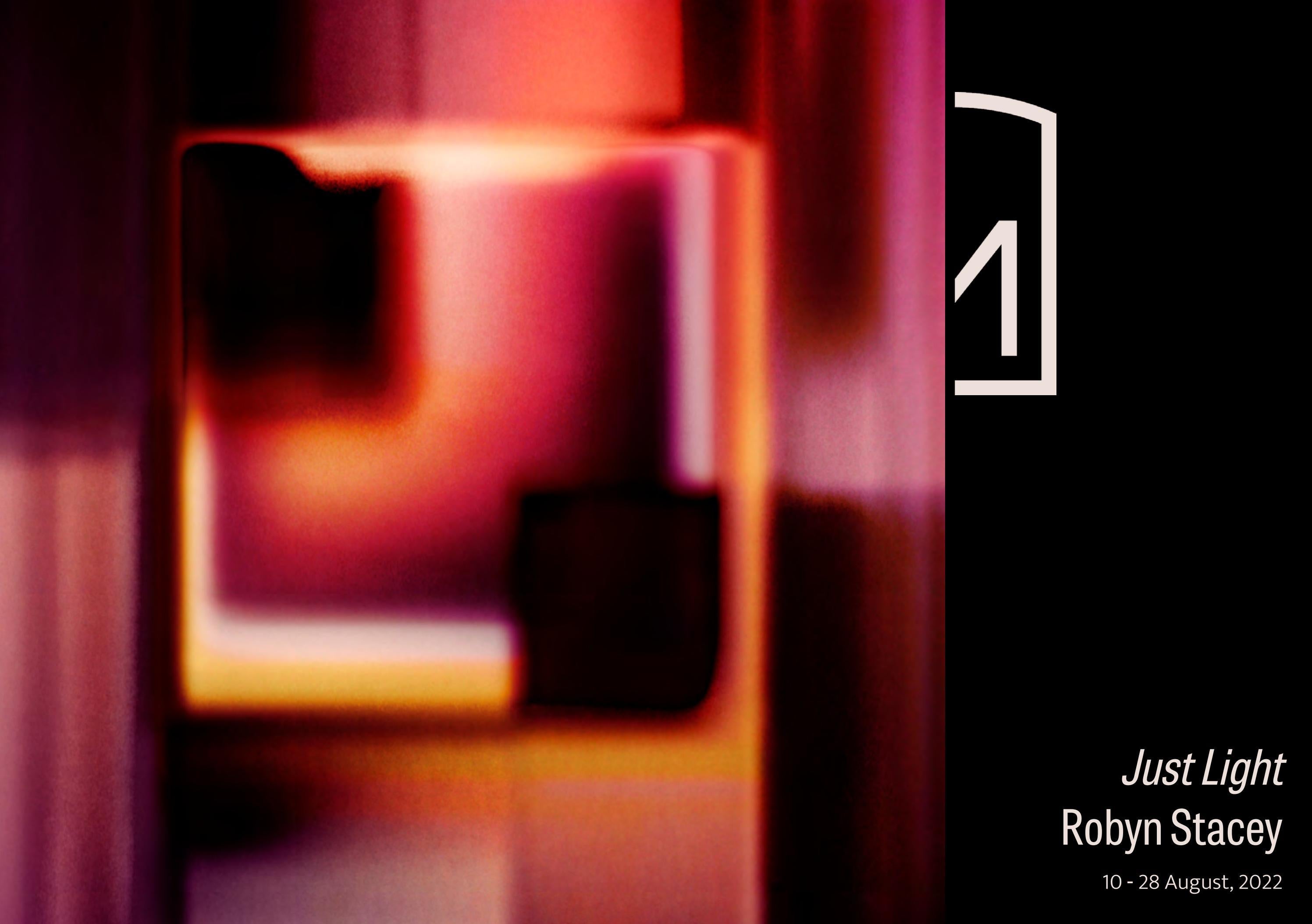 Just Light | Robyn Stacey by Jan Manton Gallery - Issuu