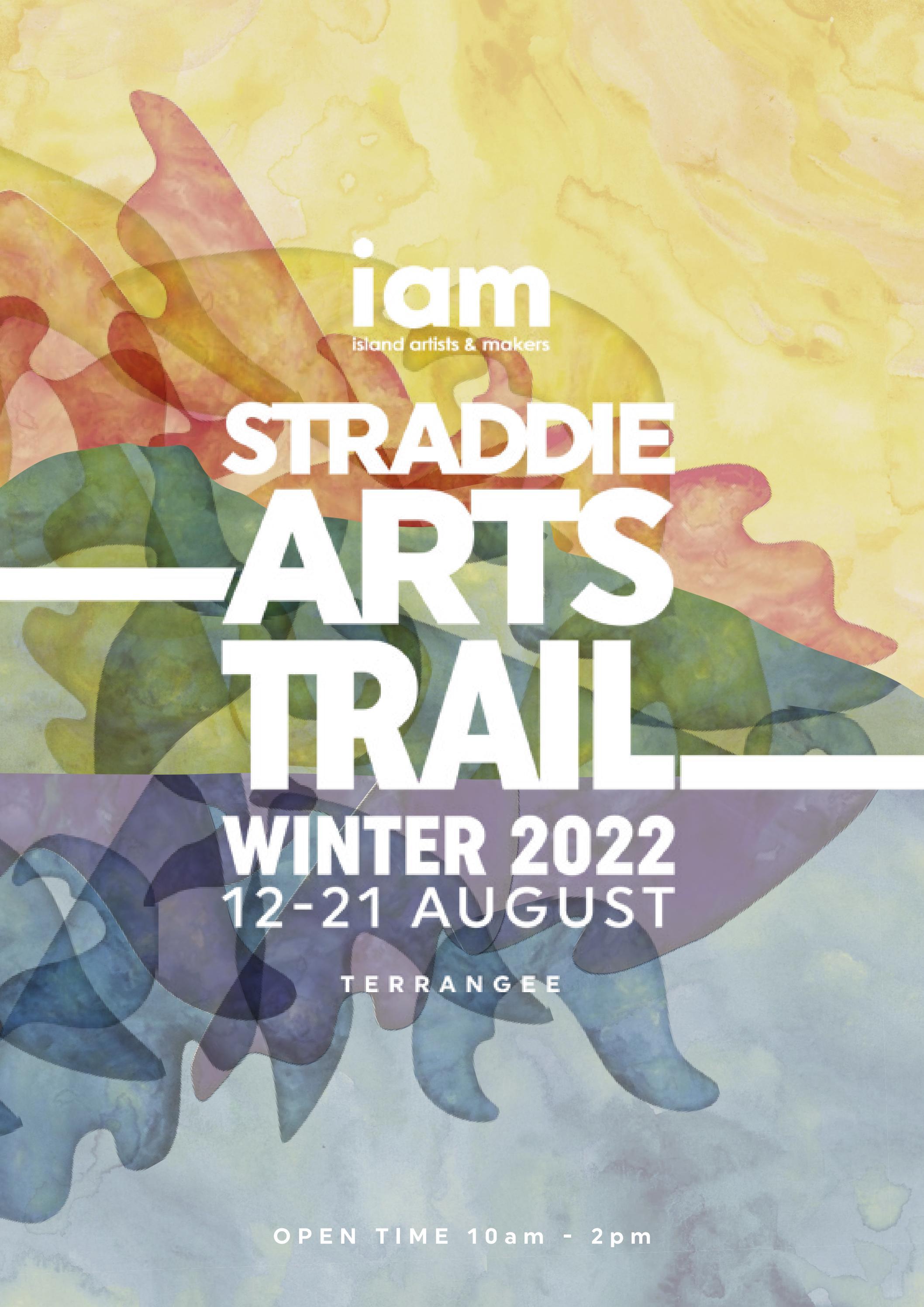 Straddie Arts Trail Guide by iam Straddie - Issuu