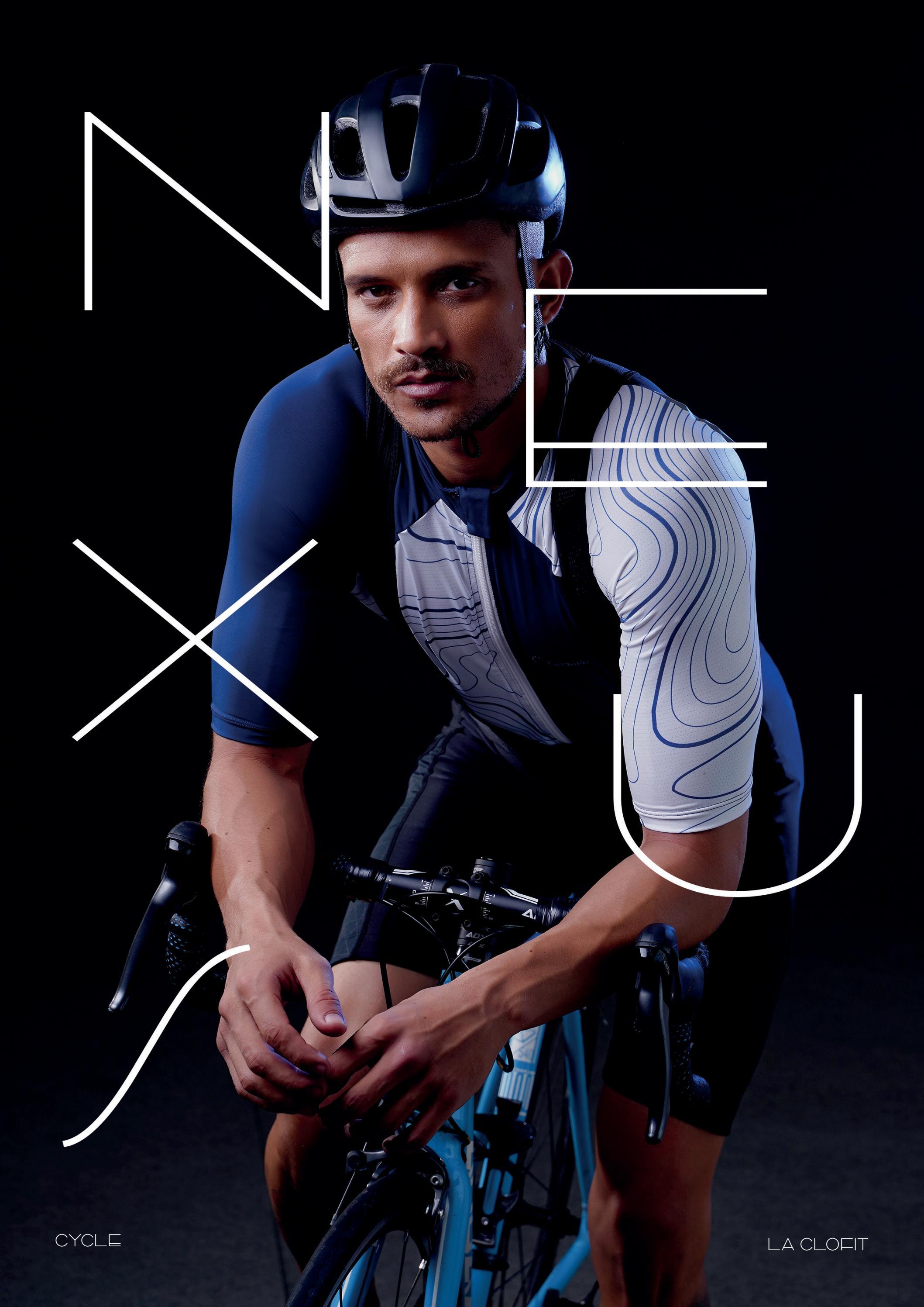 Coleção Nexus Cycle La Clofit by Rafael Cunha - Issuu