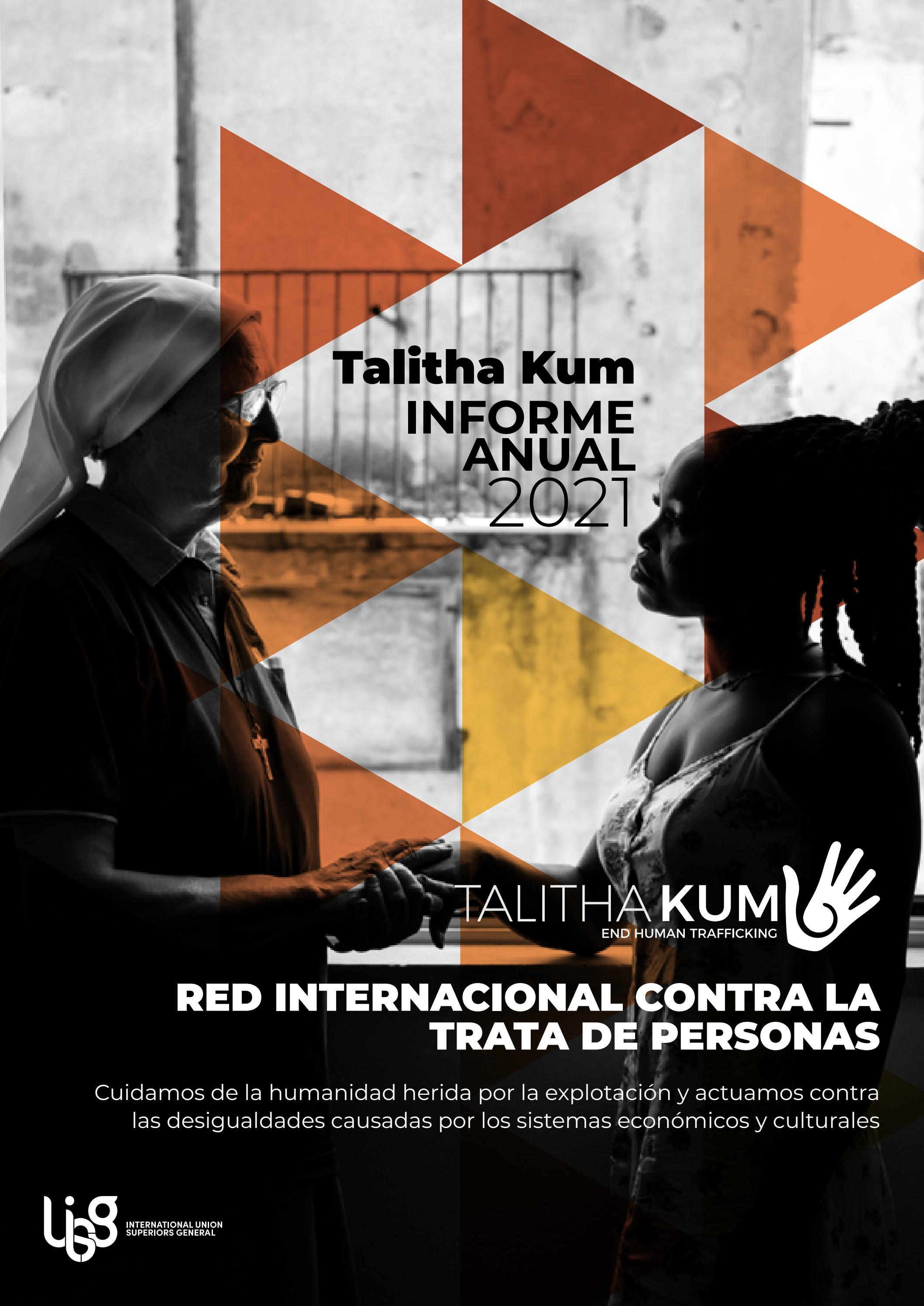 Informe anual de Talitha Kum 2021 by UISGBulletin - Issuu