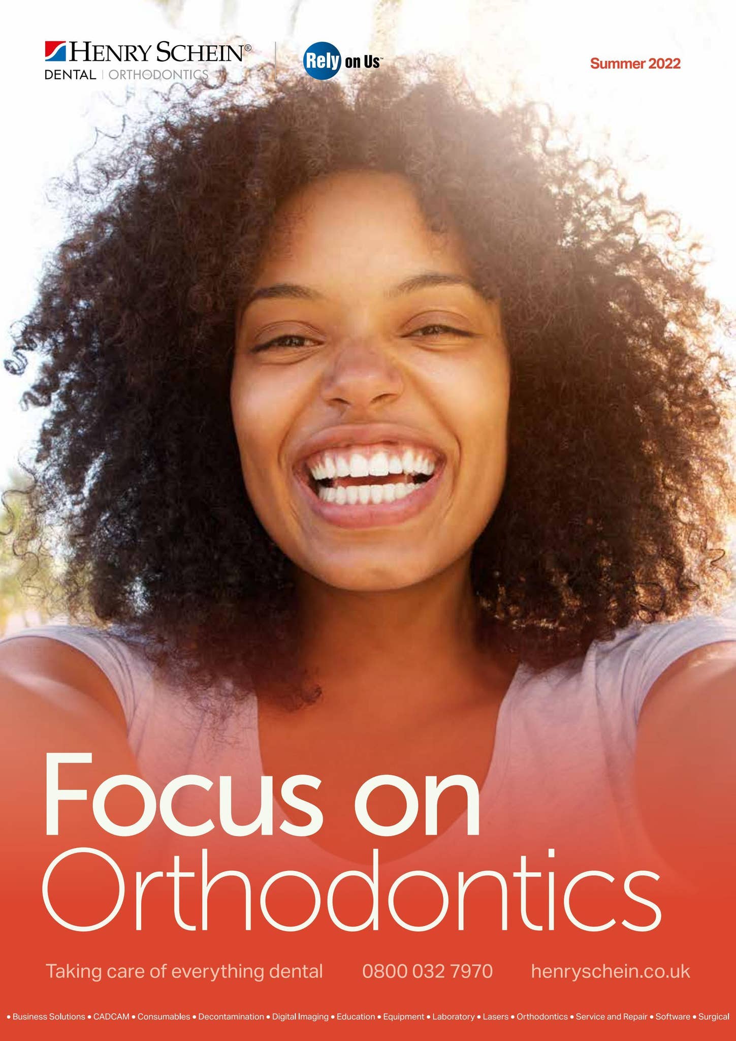 Ortho Focus 2022 by HenryScheinUK - Issuu