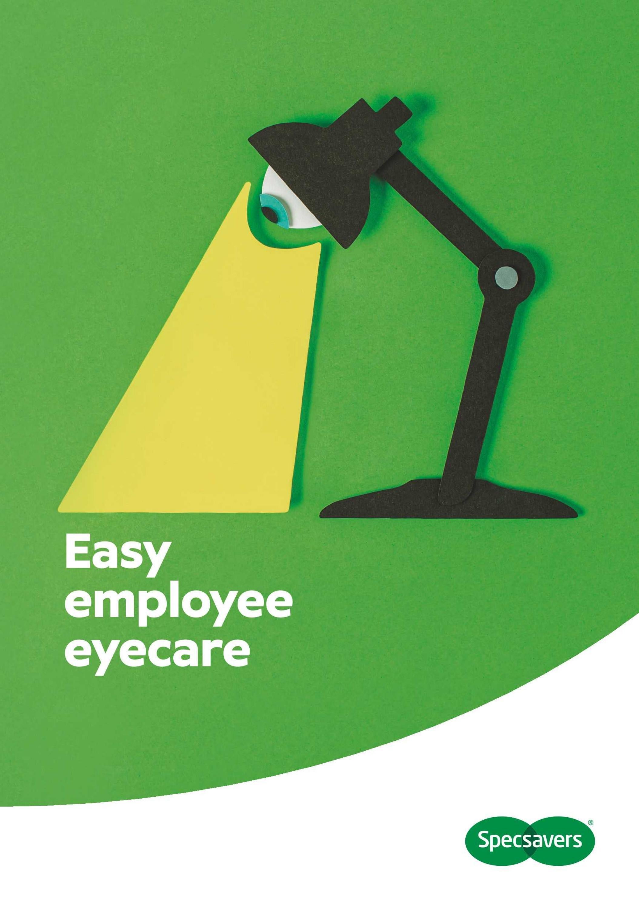 Specsavers VDU leaflet by teaglemachinery - Issuu