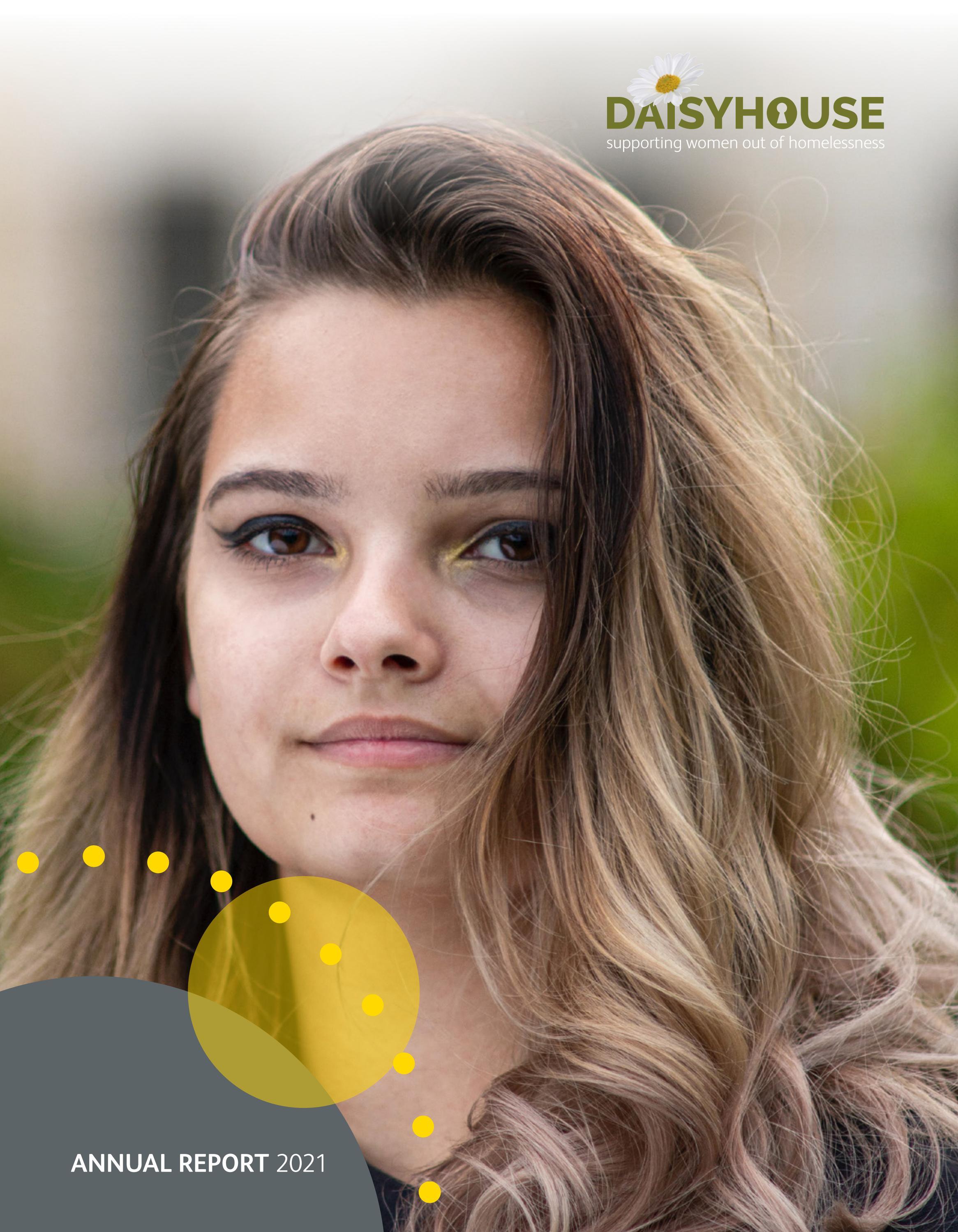 Daisyhouse_Annual Report 2021 by hedermangms - Issuu