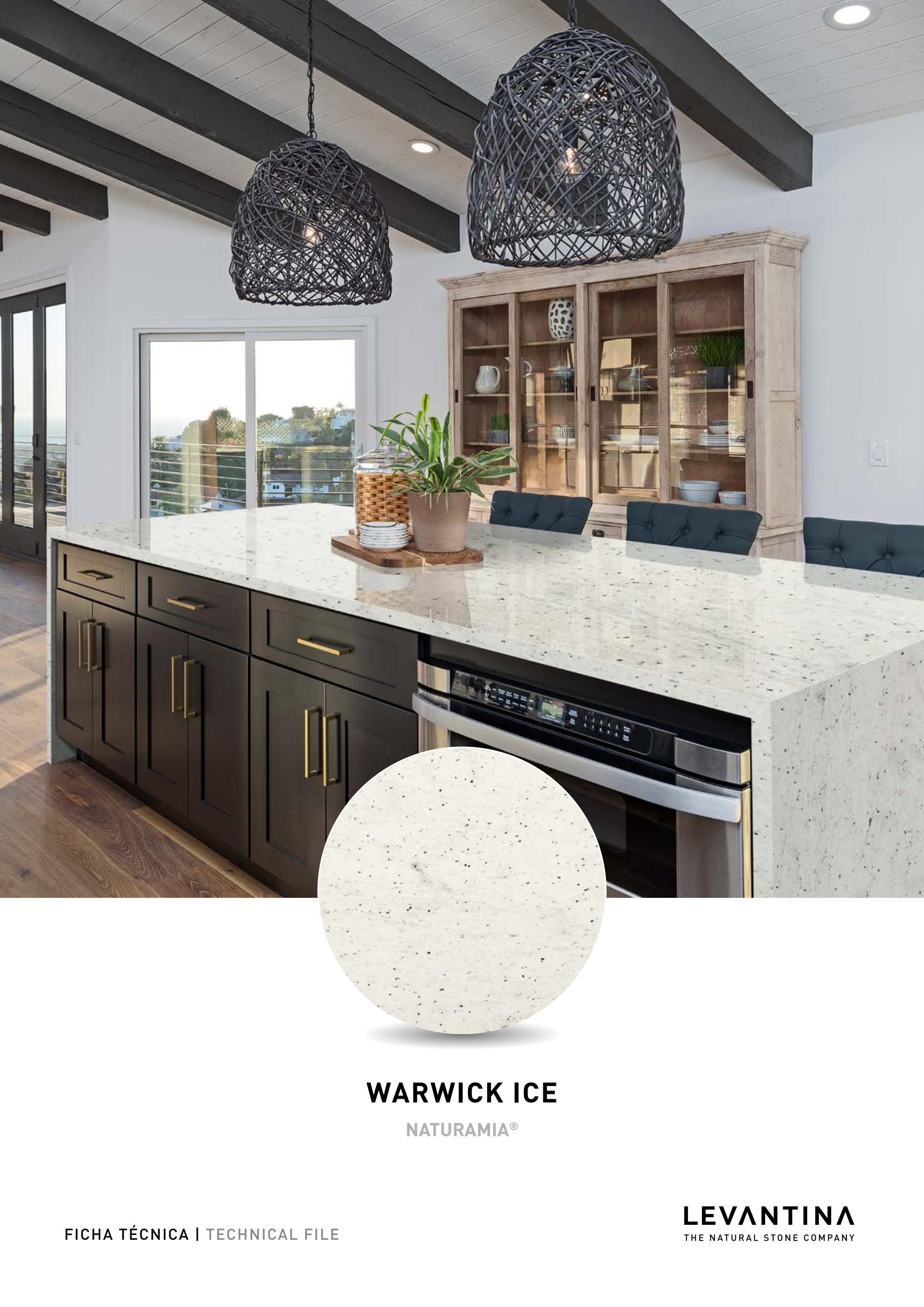 Warwick Ice by Levantina - Issuu