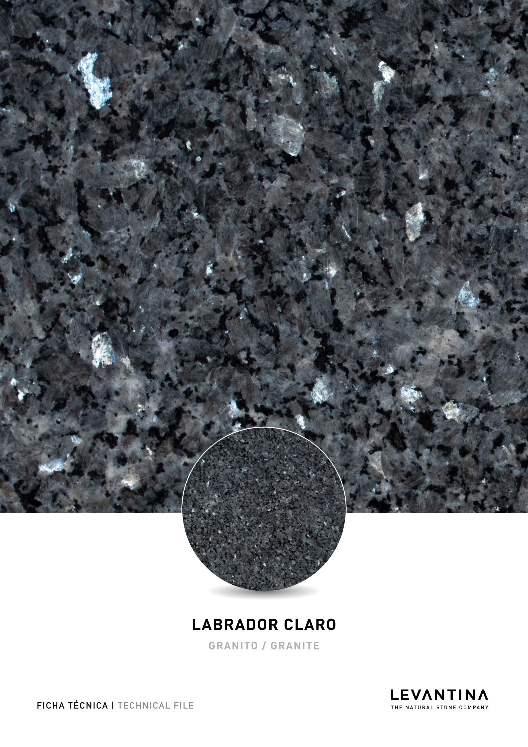 Labrador Claro by Levantina - Issuu