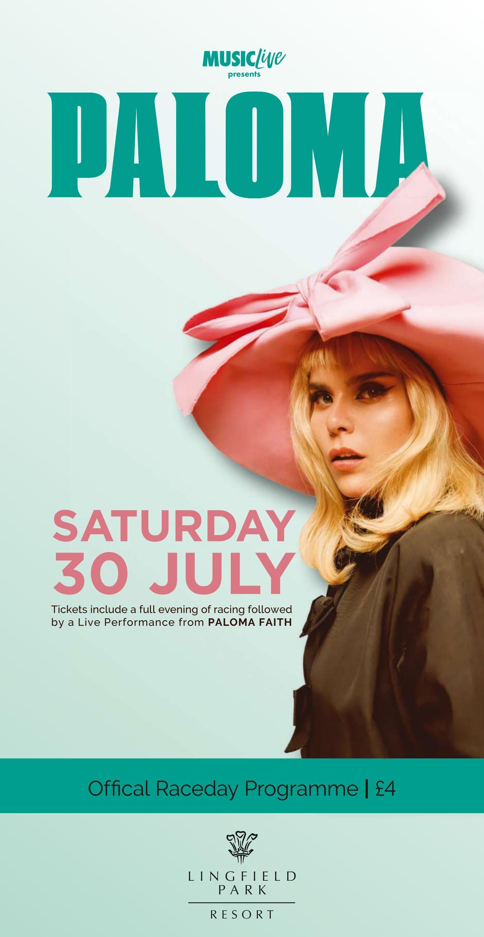 Lingfield Park Racecard - Saturday 30th July by Arena Racing Company ...