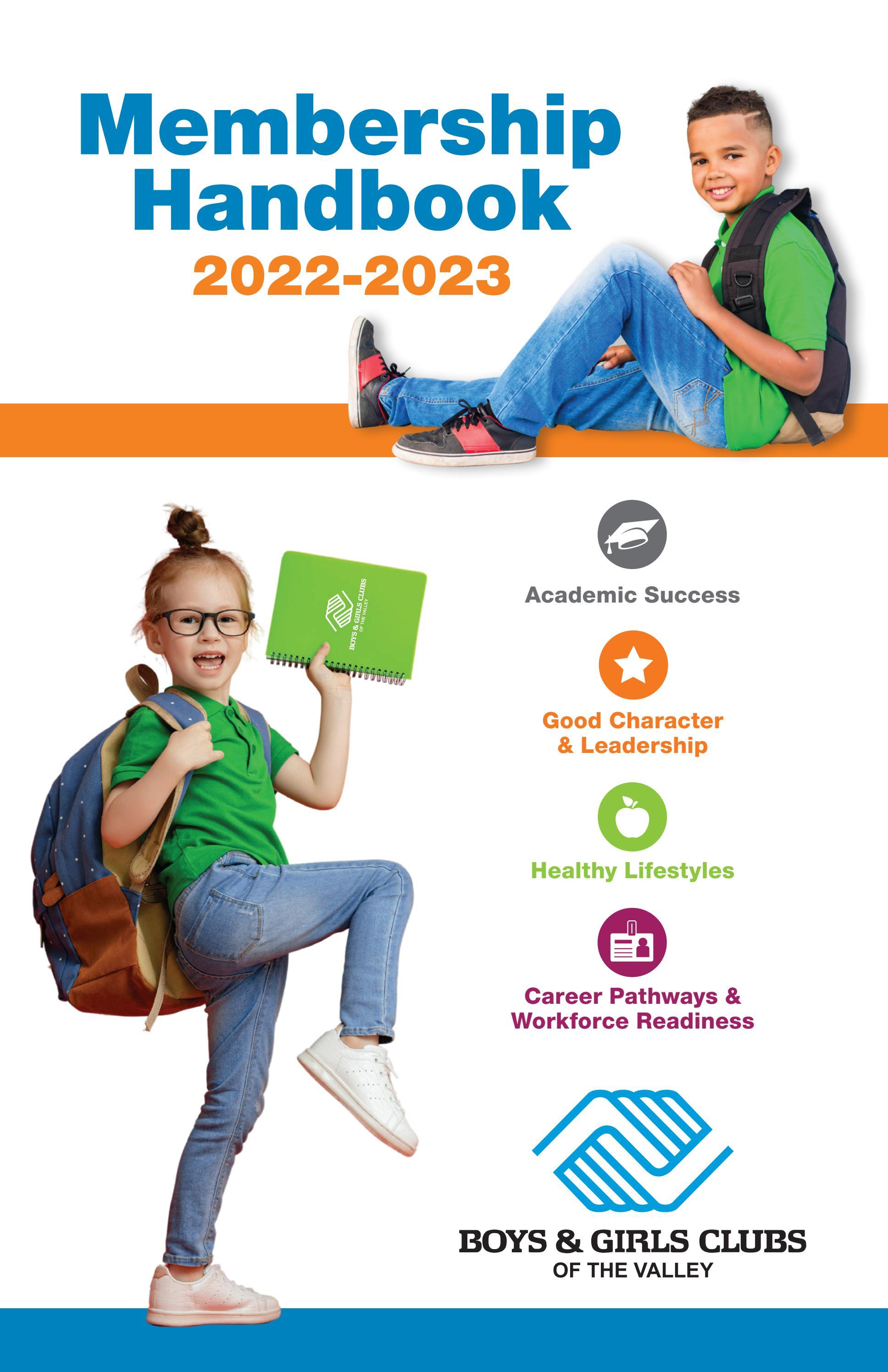 BGCAZ Membership Handbook - English by BGCArizona - Issuu