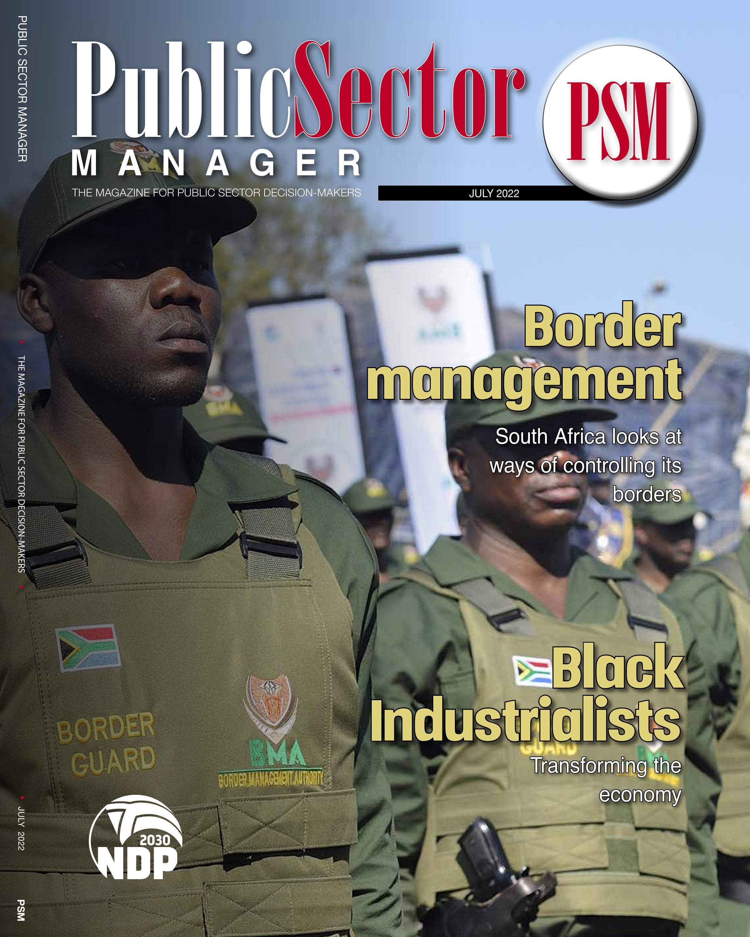 PSM JULY 2022 by Government Communication and Information System - Issuu