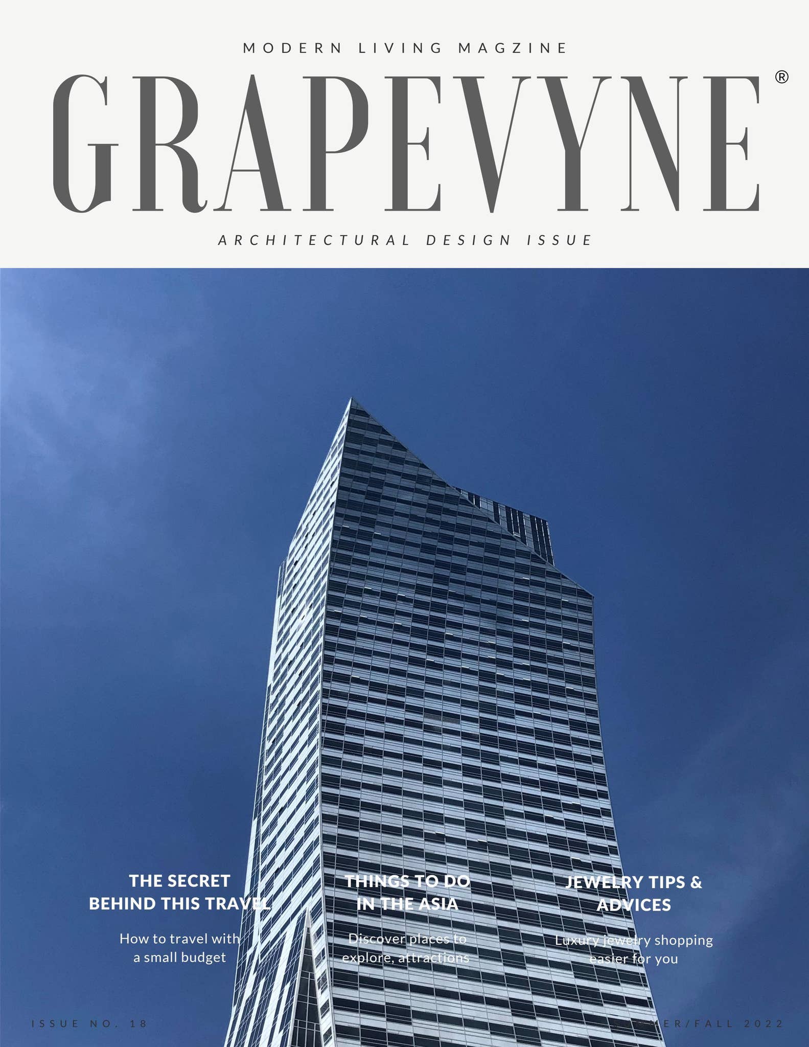 GVE® Magazine - Issue.18 (Preview) by GVEmag - Issuu