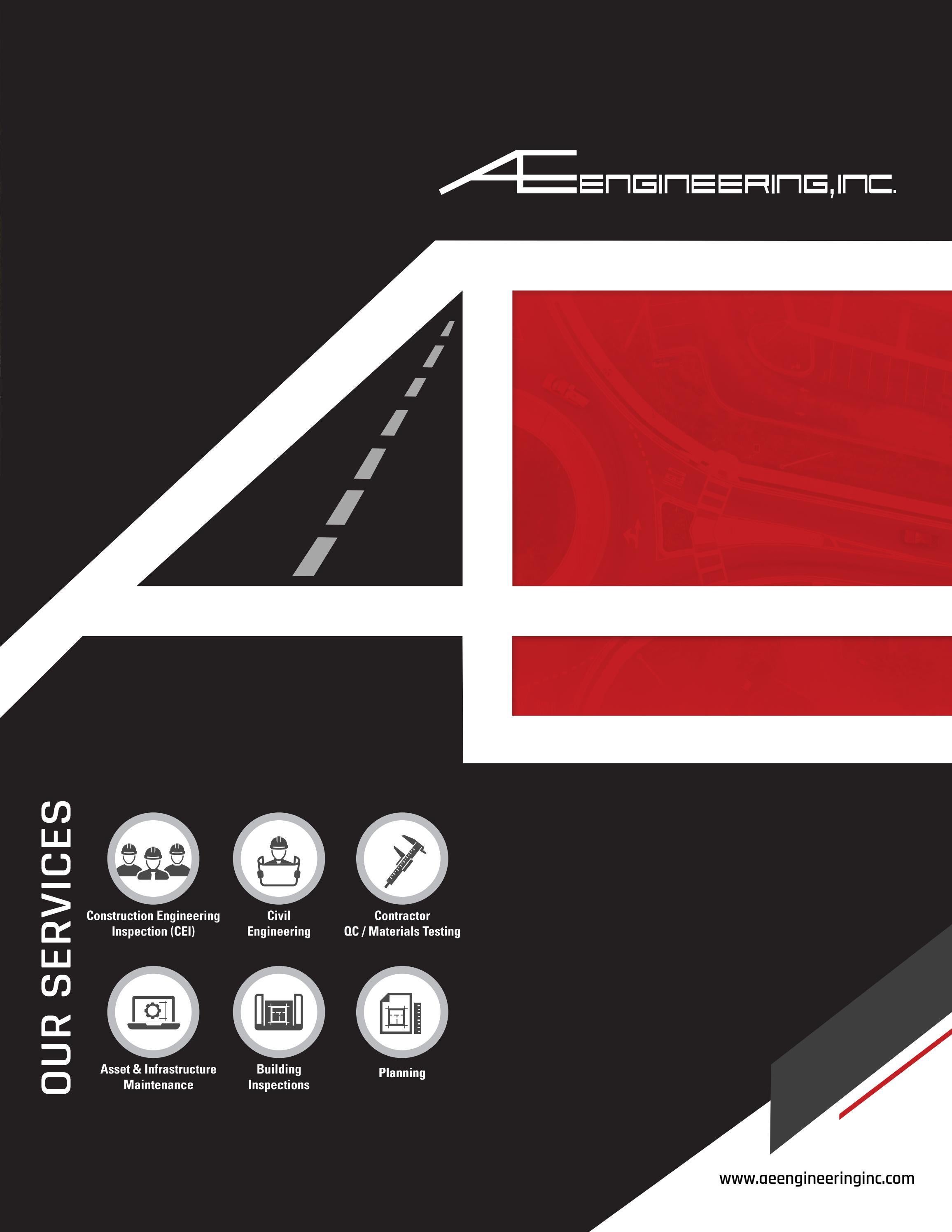 Core Services Brochure - 2022 by AEEngineering - Issuu