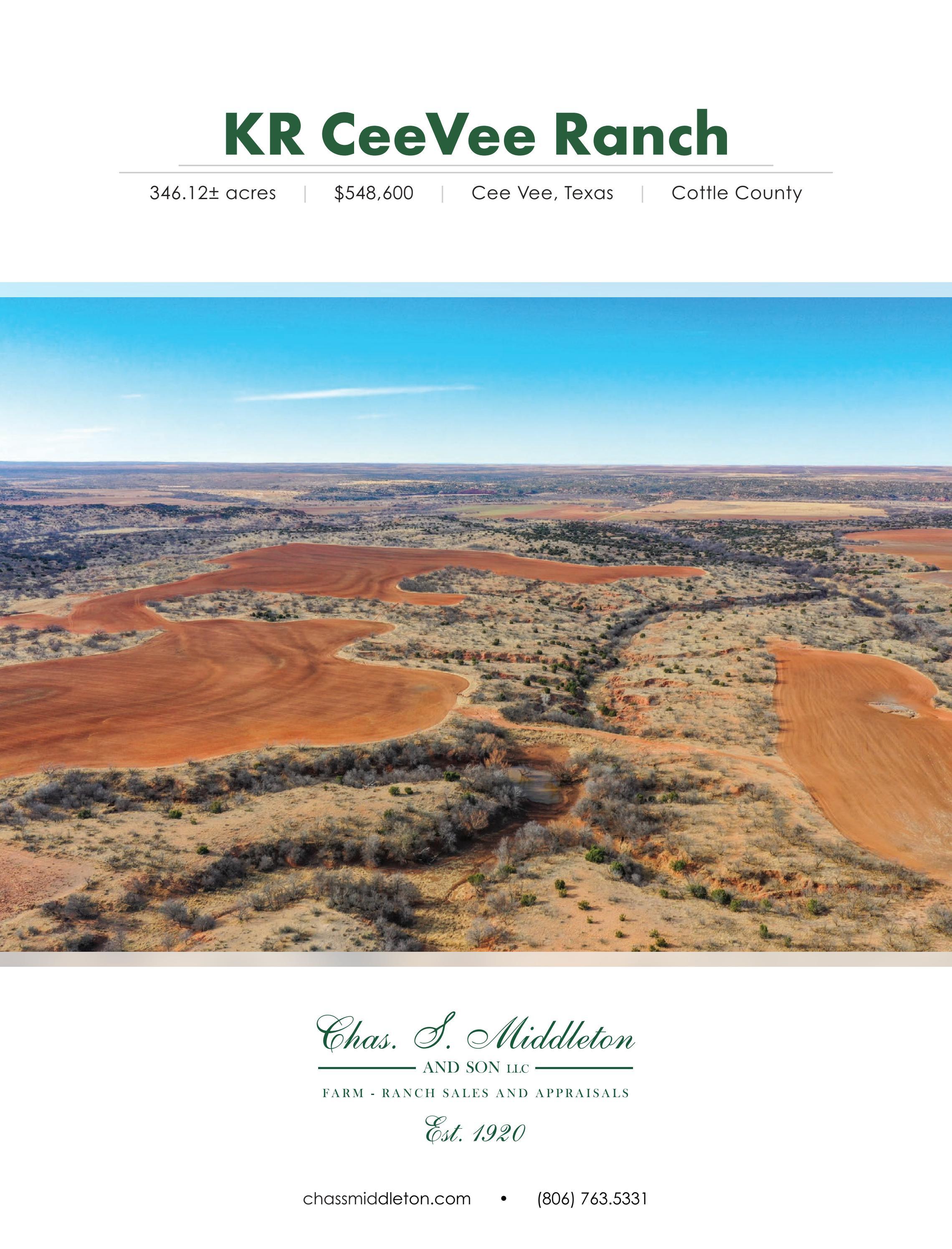 KR CeeVee Ranch by csmandson - Issuu