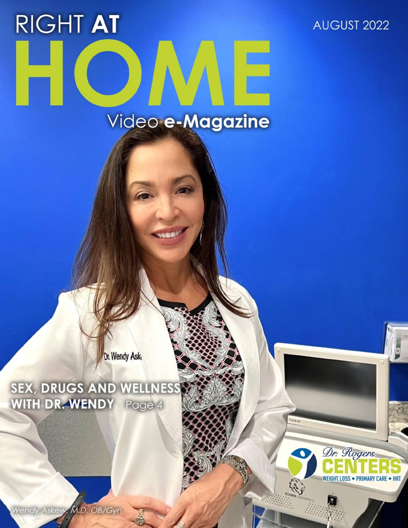 Right at HOME Video e-Magazine August 202 Issue by Kent Kirkman - Issuu