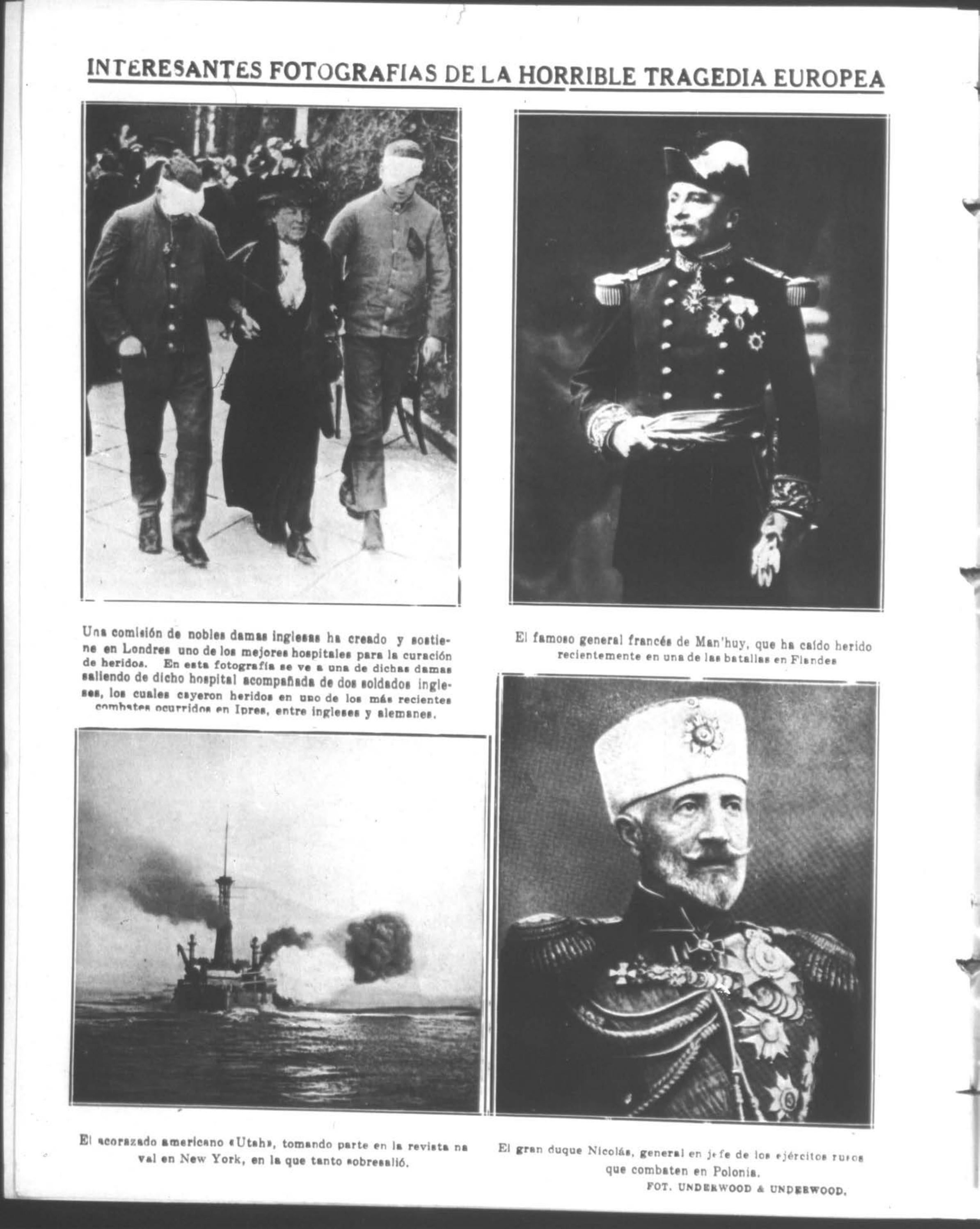 Puerto Rico Ilustrado (15 mayo 1915) by La Colección Puertorriqueña - Issuu