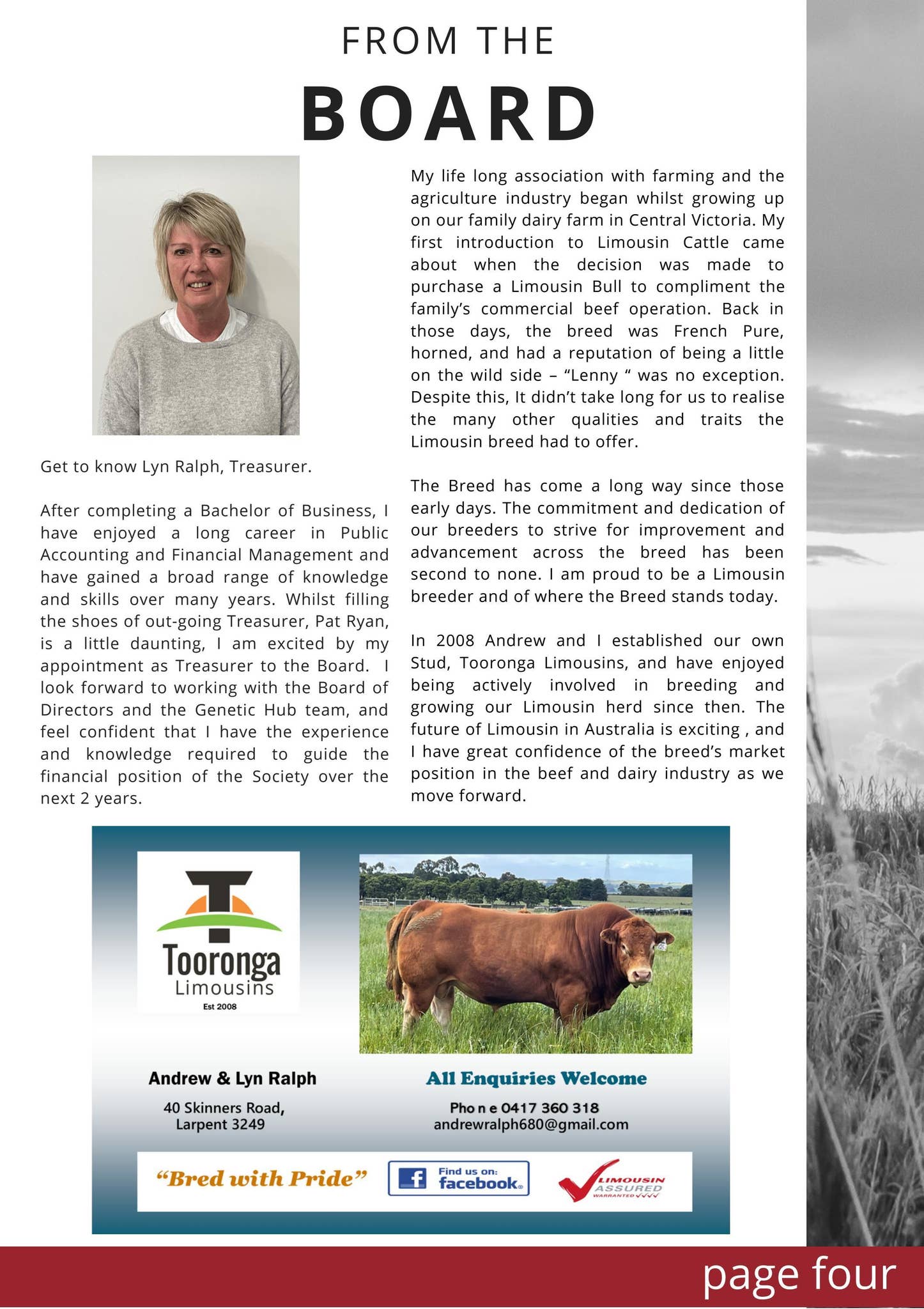 Winter Digital Magazine - ALBS.pdf by Genetic Hub - Issuu