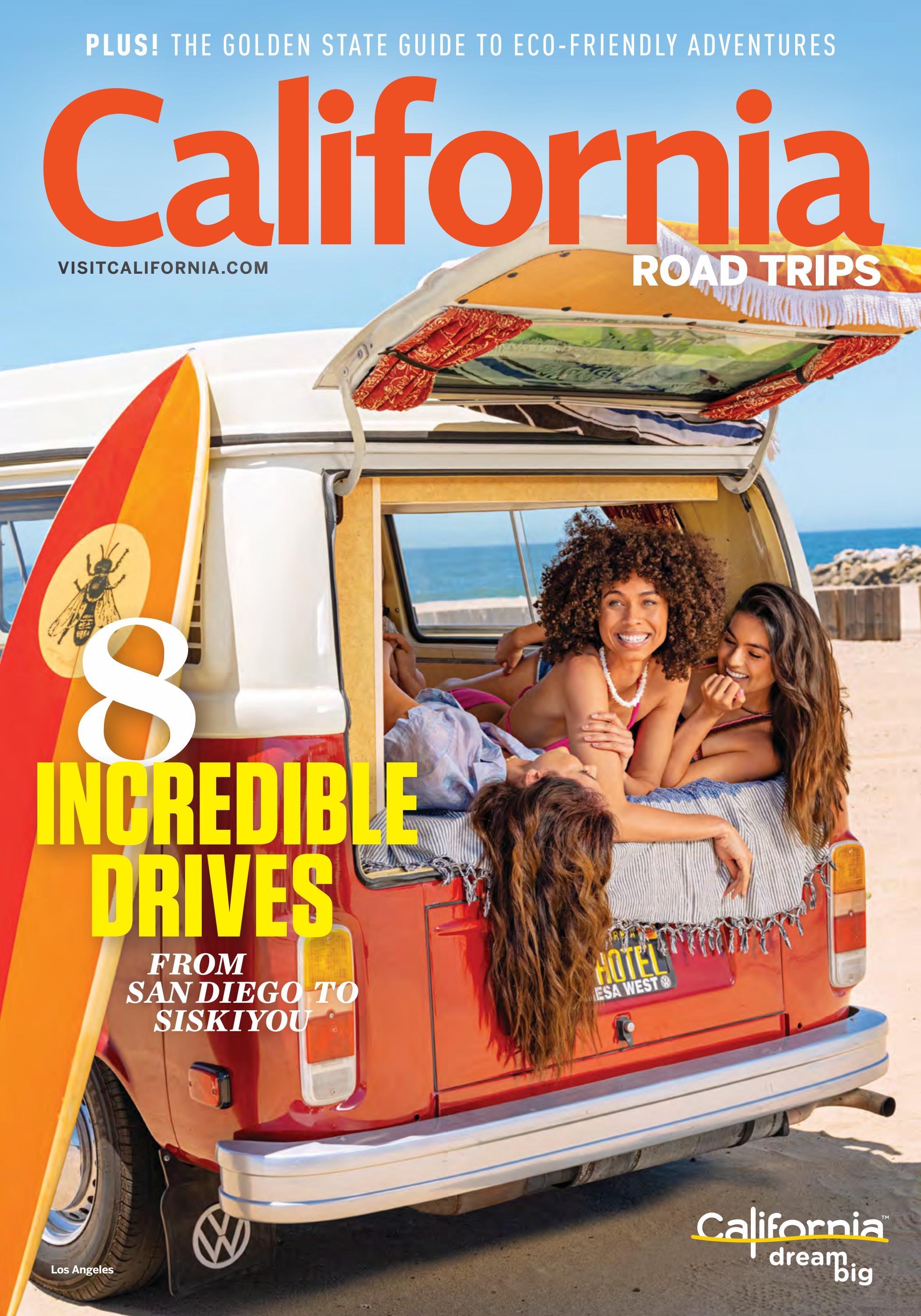 Visit California - California Road Trips by visitconcordca - Issuu