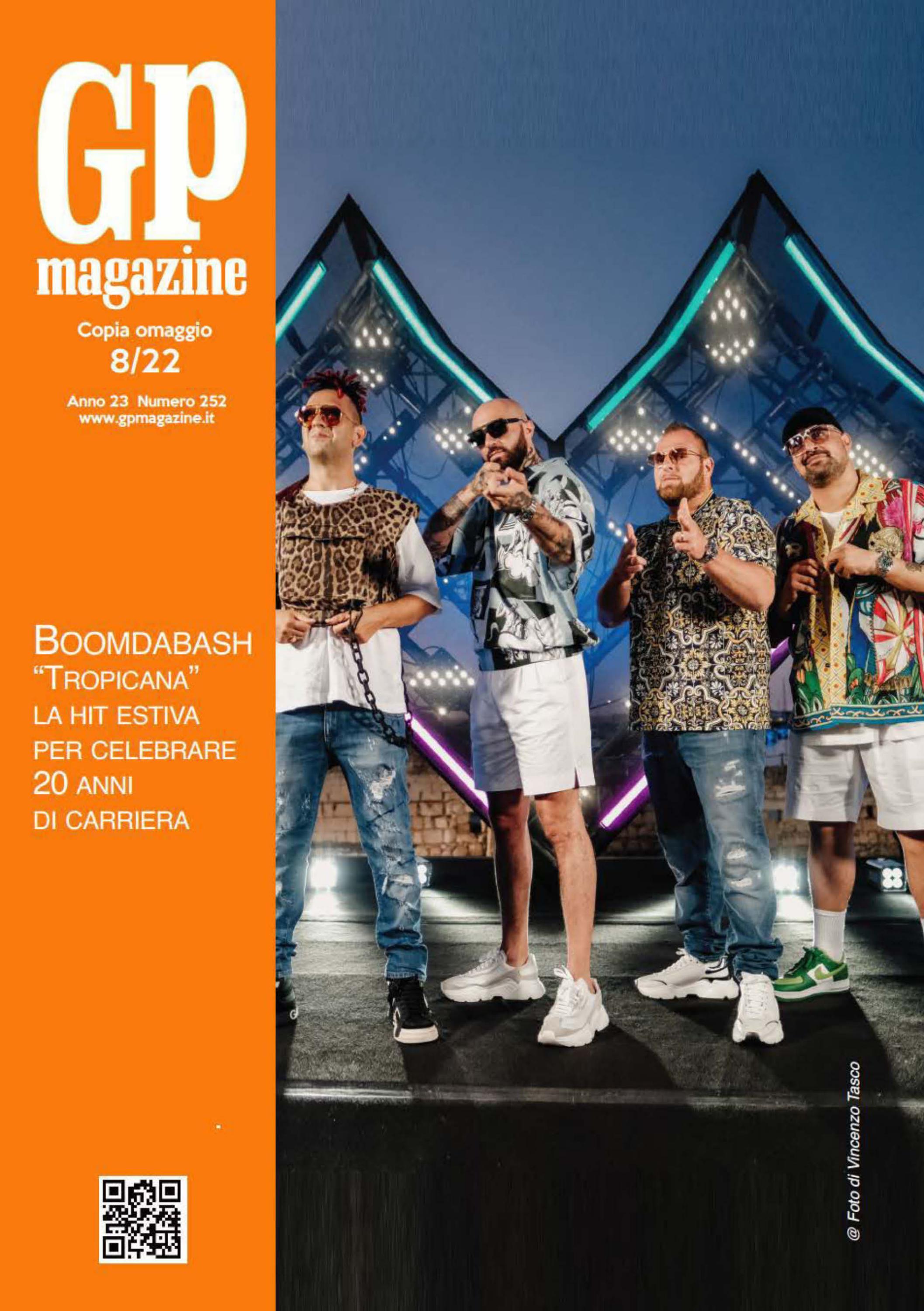 GP Magazine agosto 2022 by Alessandro Cerreoni - Issuu