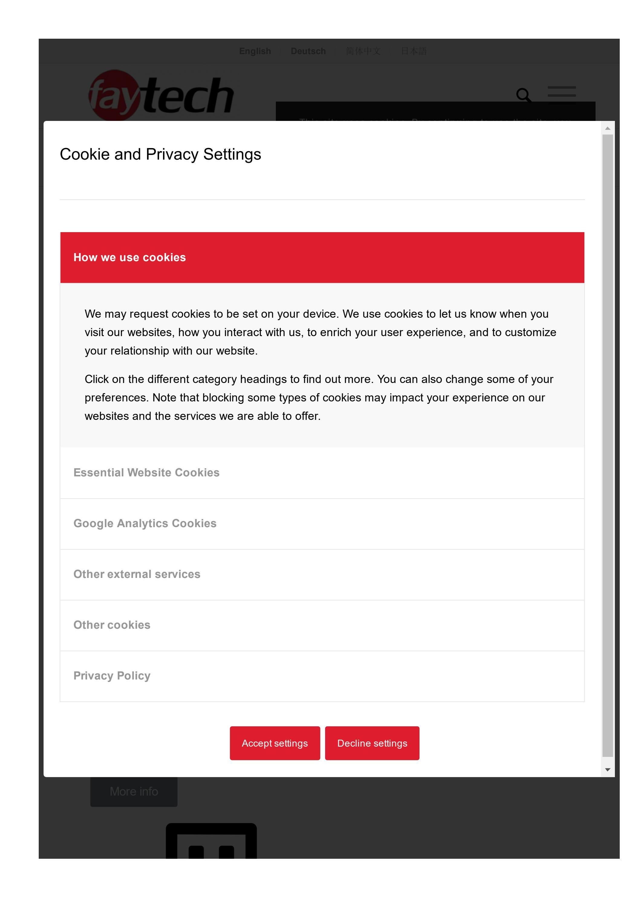 faytech by Fay tech - Issuu