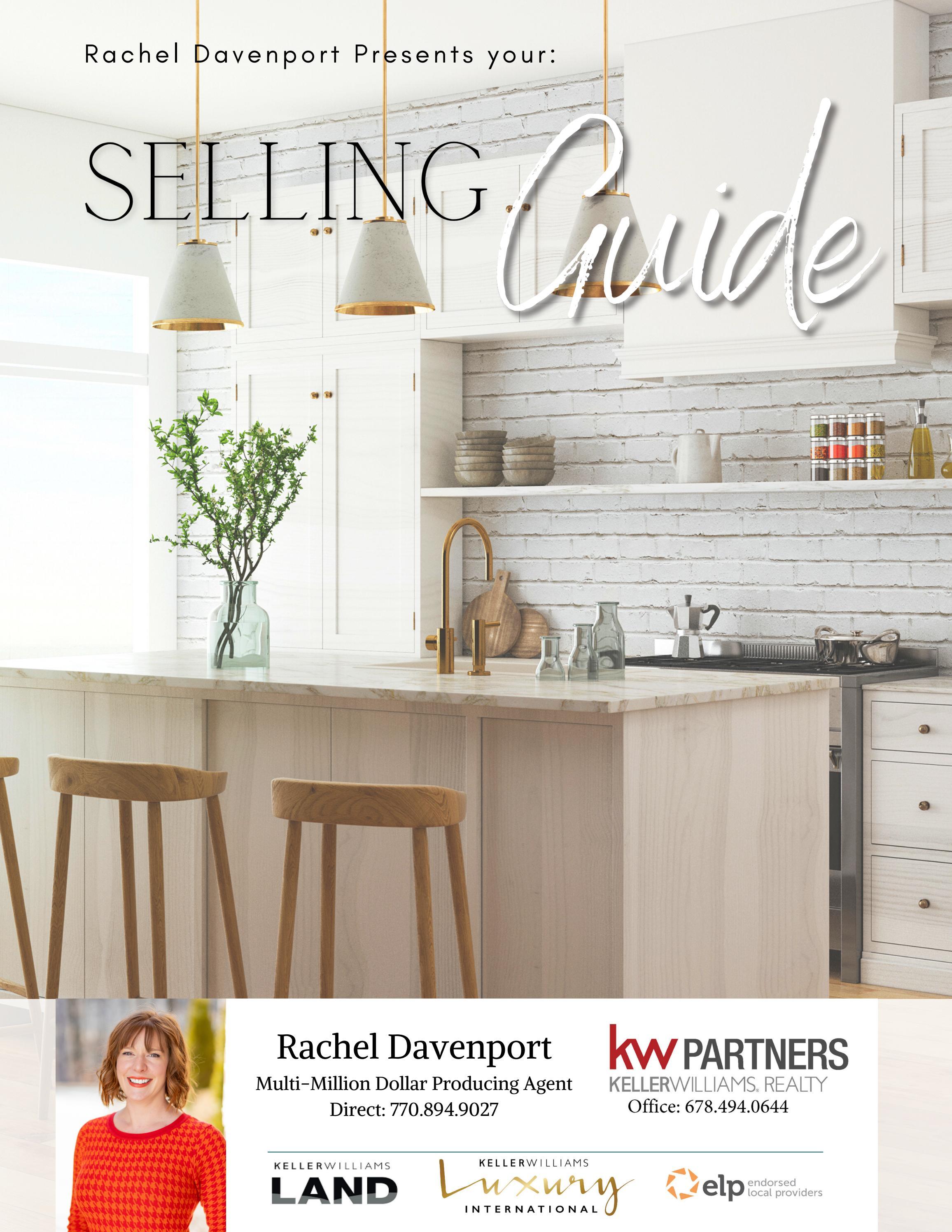 44 Page Selling Guide for Individual Agents by DesignedByDavenport - Issuu