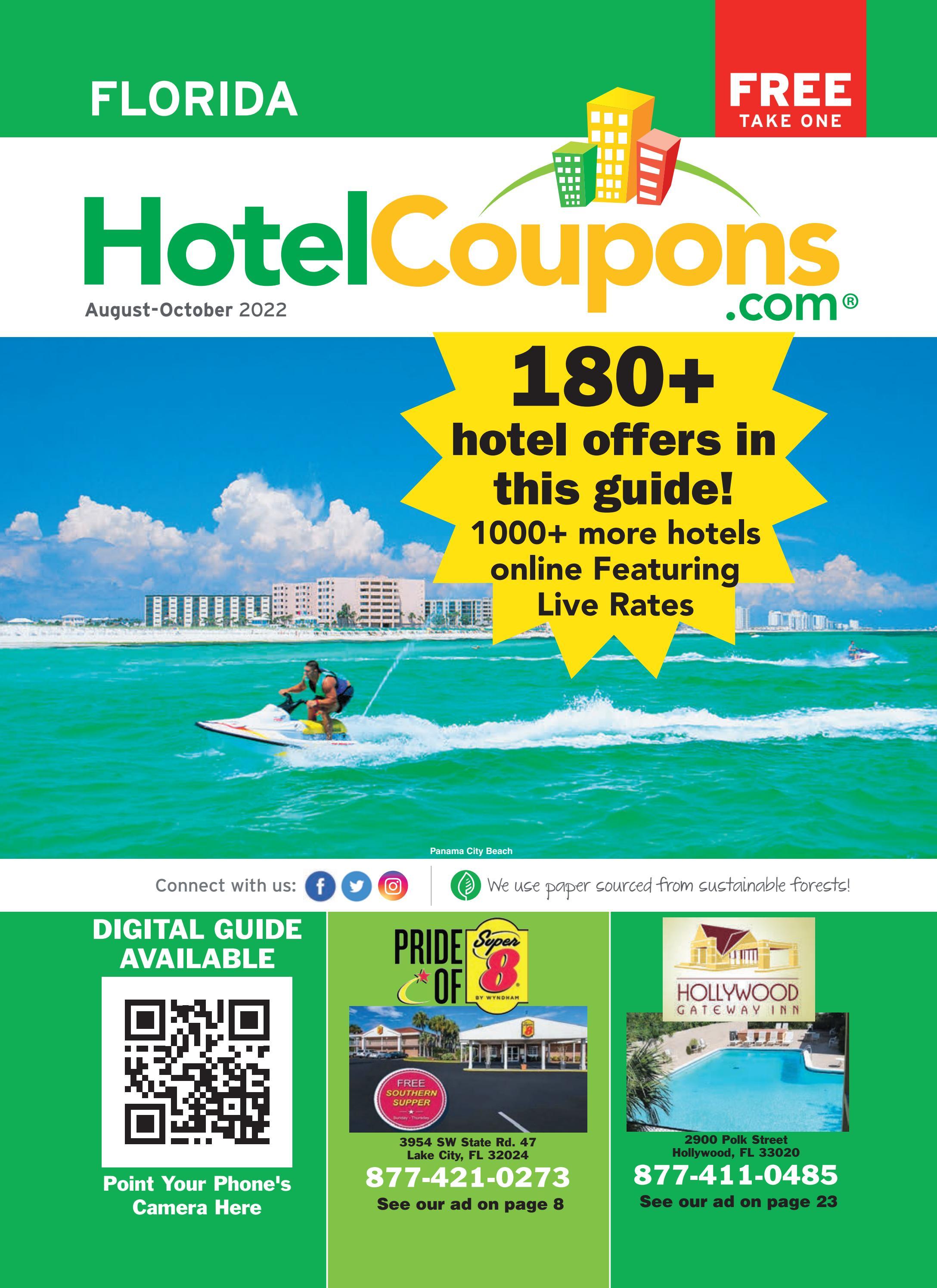 Florida HotelCoupons.com by HotelCoupons.com - Issuu