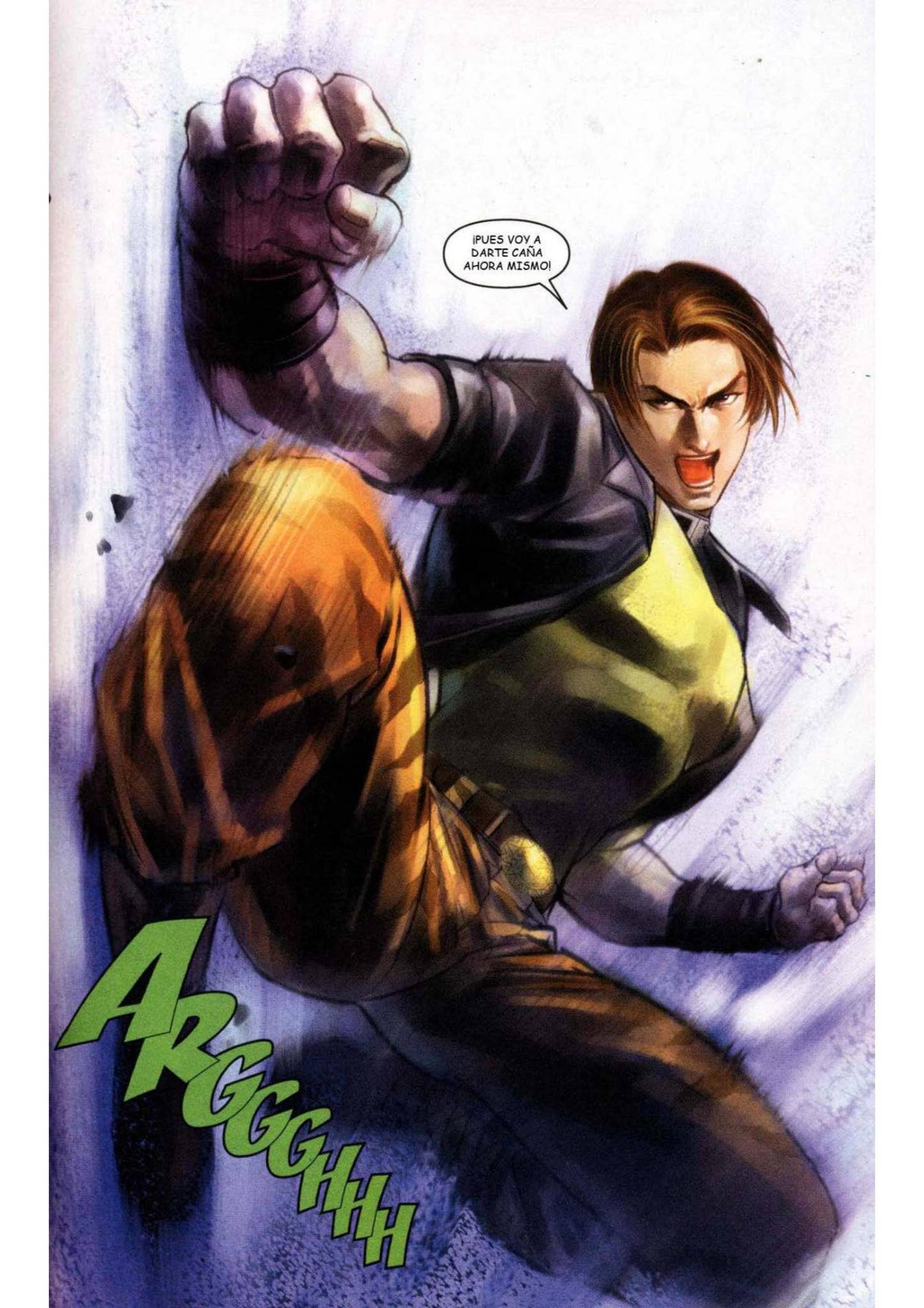 Resident Evil Code:Veronica 01 by Leche de Vampiro - Issuu