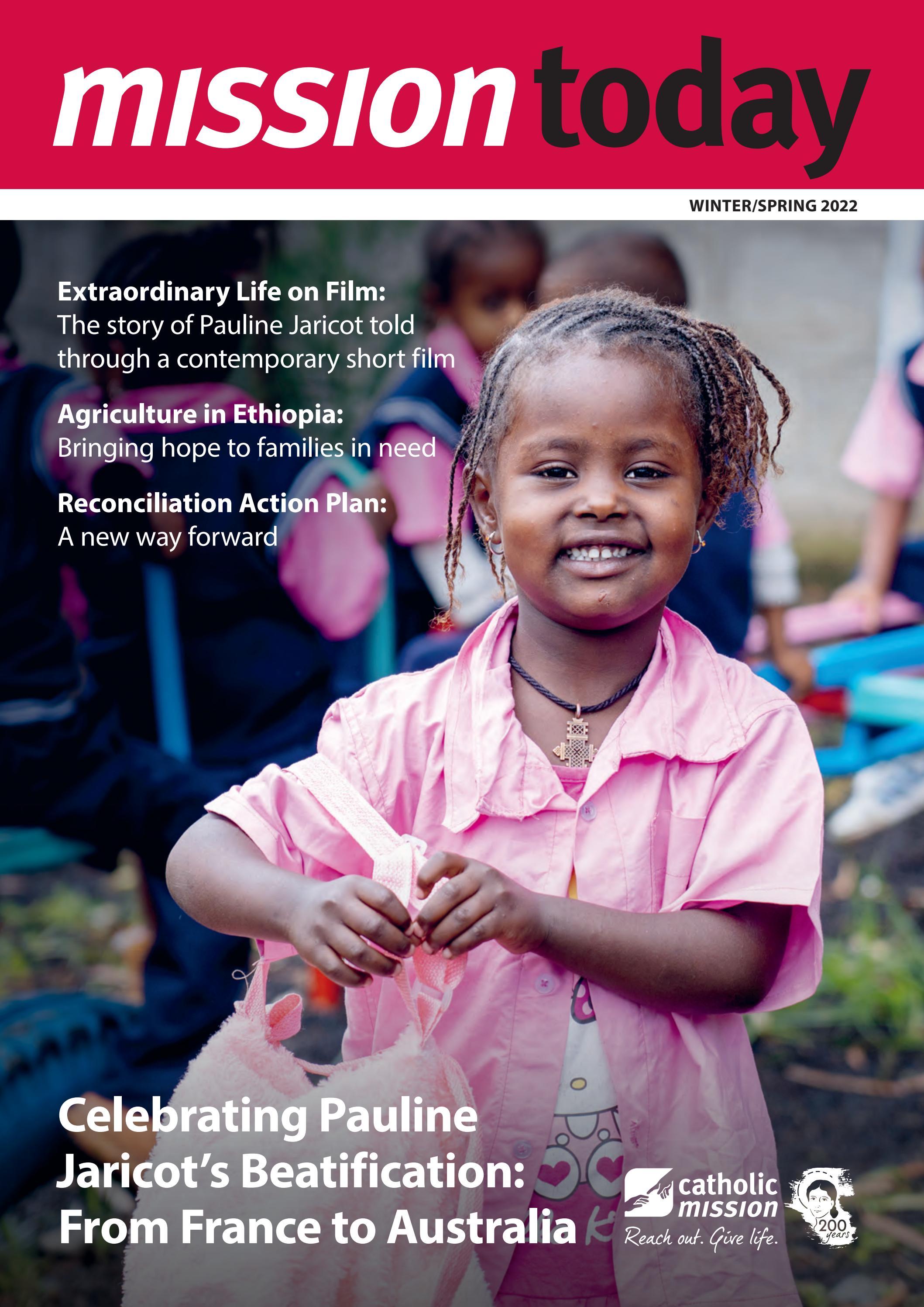 Mission Today- July 2022 by Catholic Mission - Issuu