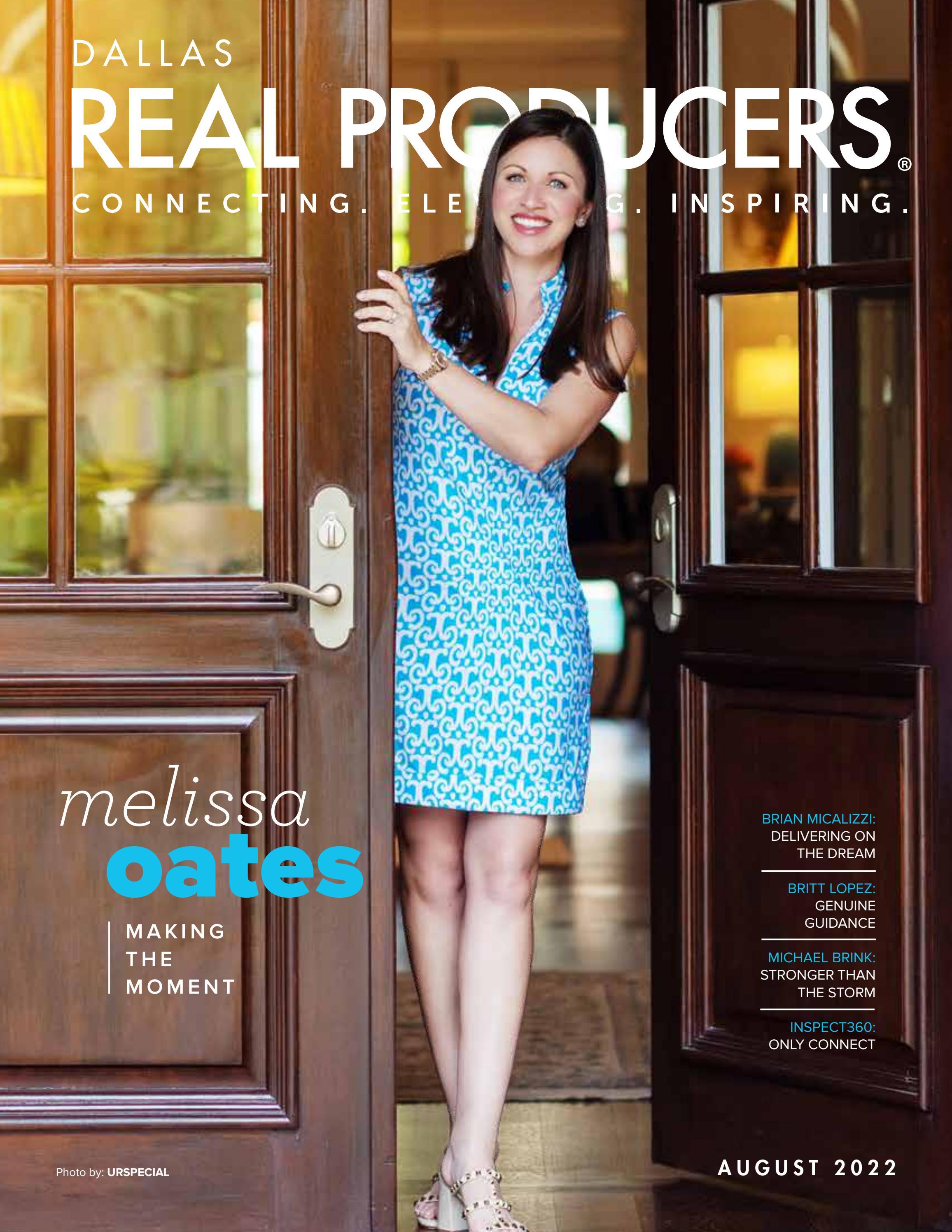 Dallas Real Producers - August 2022 by DFW Real Producers - Issuu