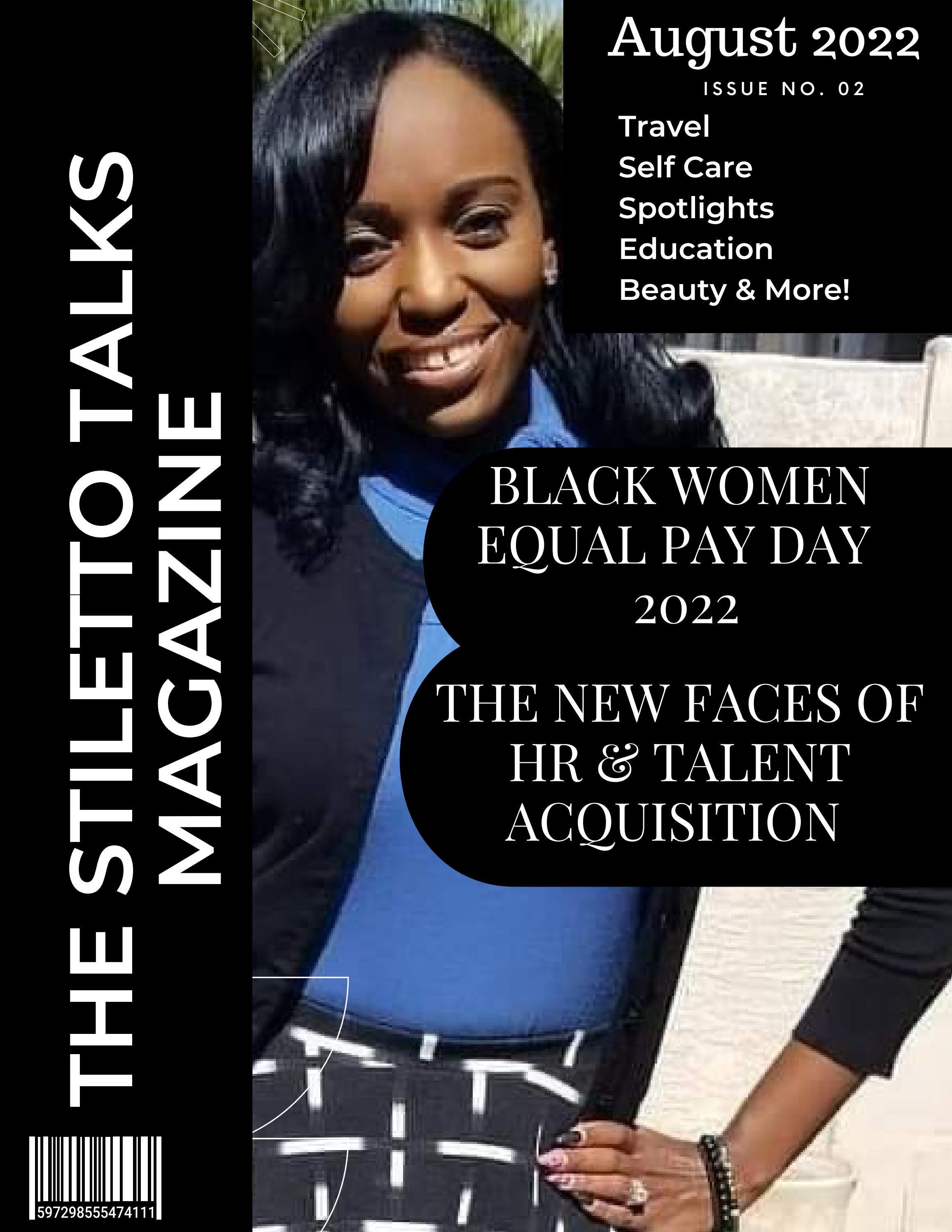 The Stiletto Talks Magazine Issue 2 by TheStilettoTalks - Issuu