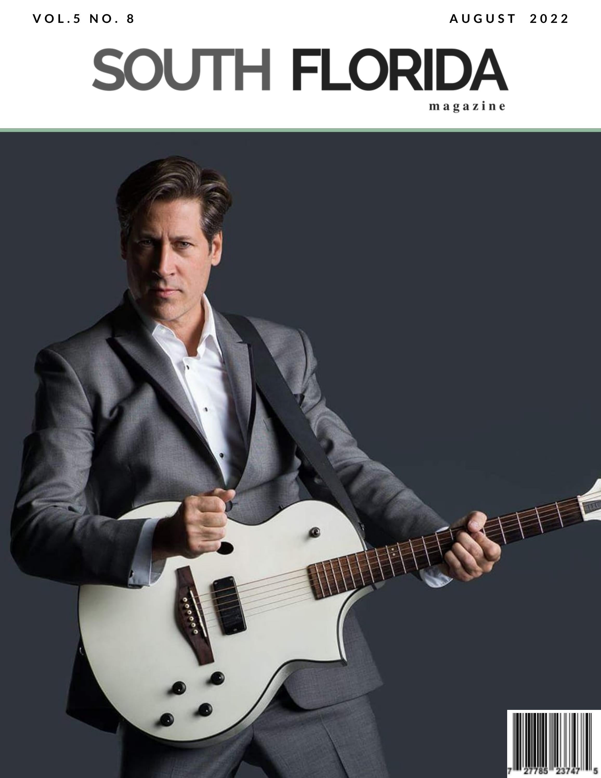 Chicago Musician Joe Freer Relocates to South Florida by Luxury Chamber ...
