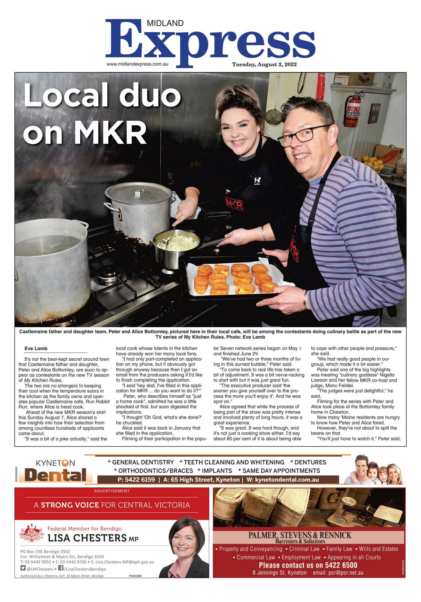Midland Express Tuesday 2 August 2022 by MidlandExpress - Issuu