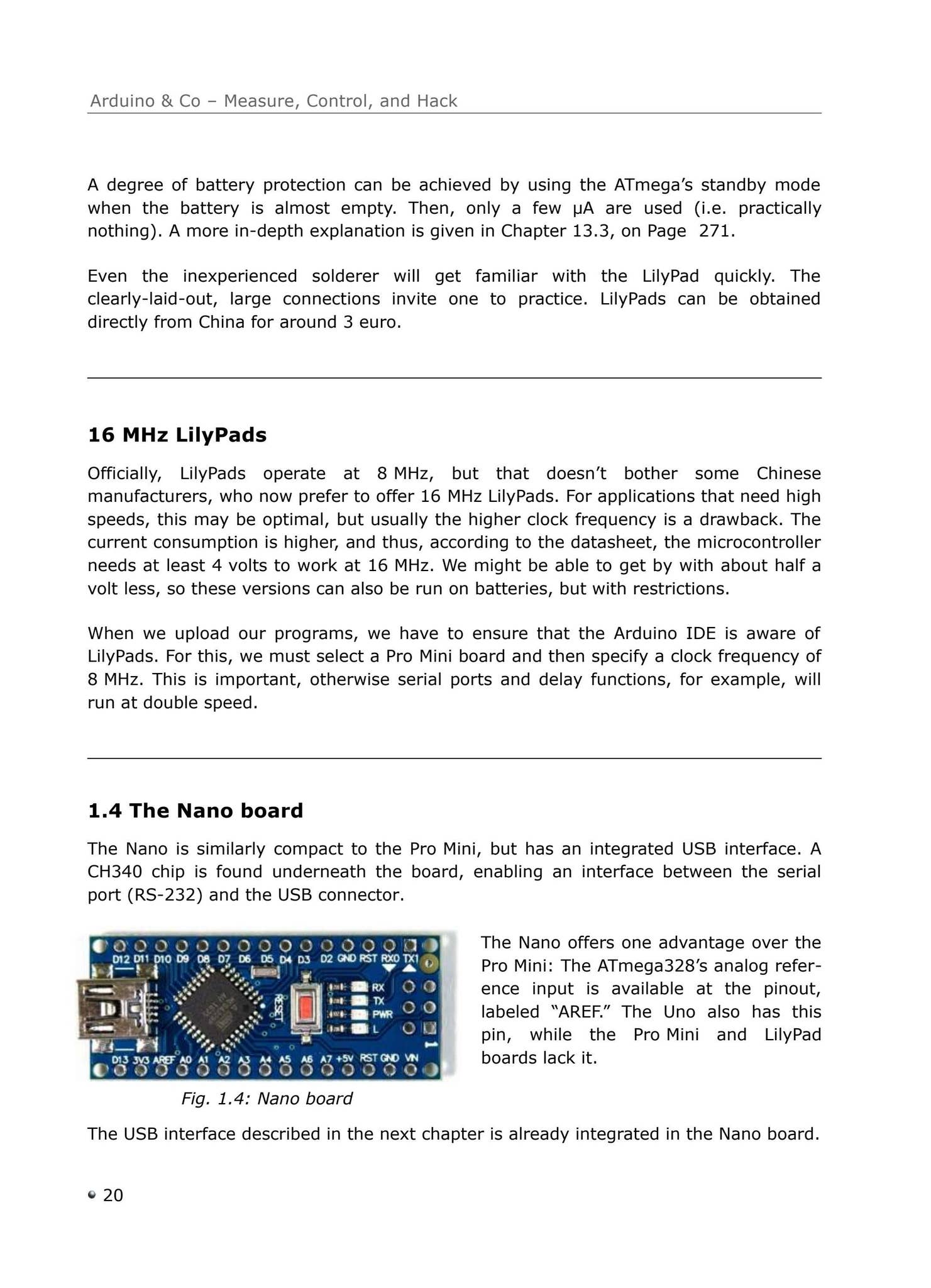 Arduino & Co – Measure, Control, and Hack (Extract) by Elektor - Issuu