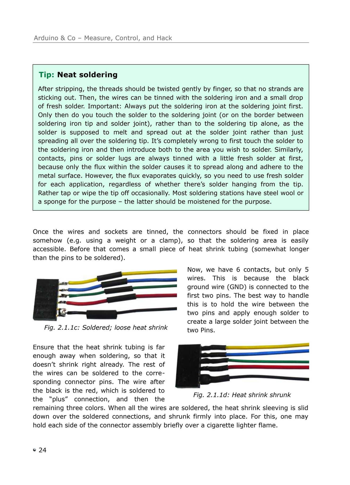 Arduino & Co – Measure, Control, and Hack (Extract) by Elektor - Issuu