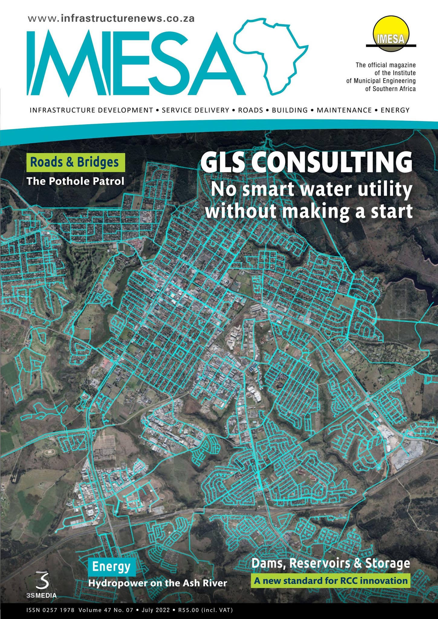 IMIESA July 2022 by 3S Media - Issuu