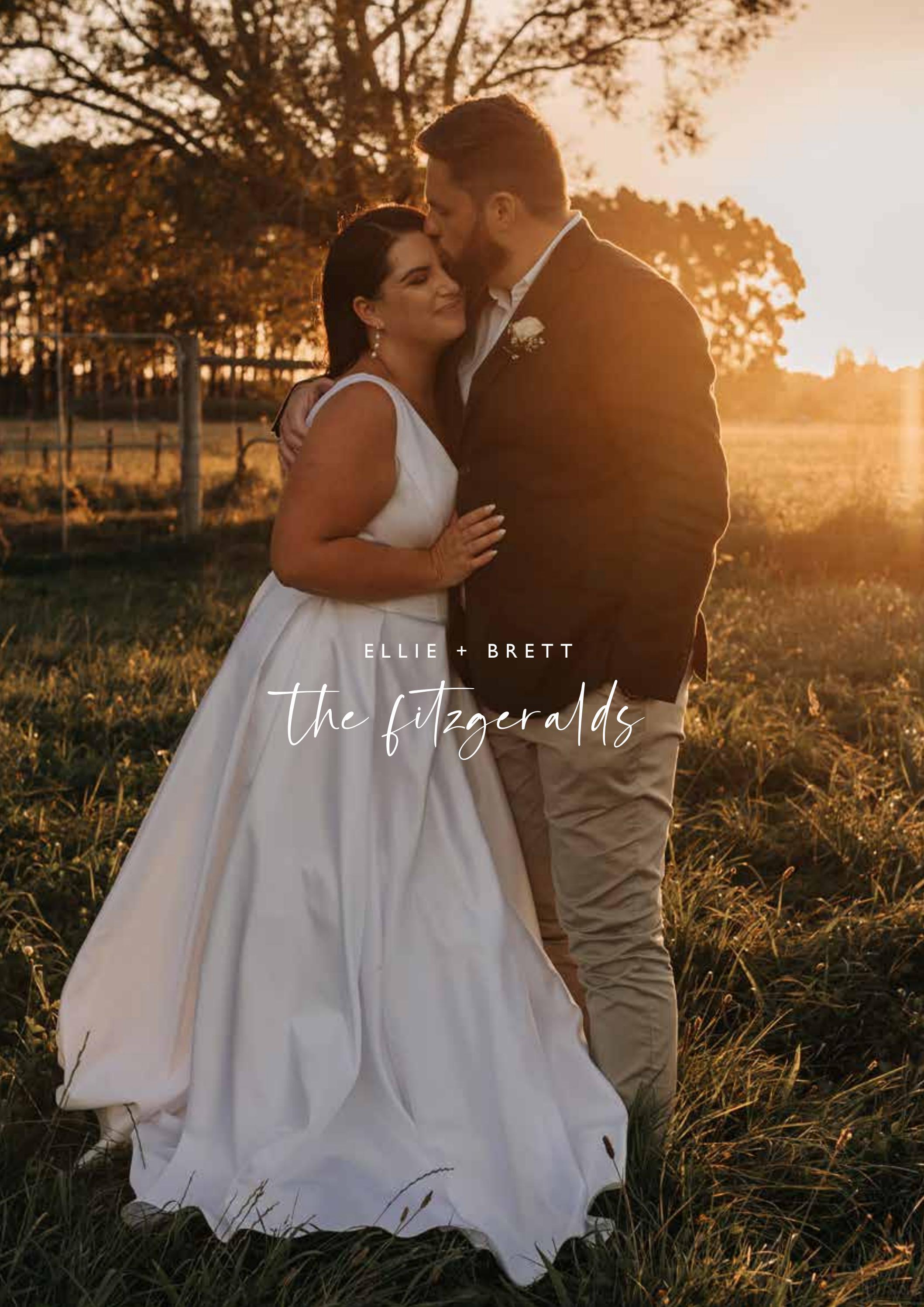 Ellie + Brett Proof 1 by Keepsake Wedding Albums - Issuu