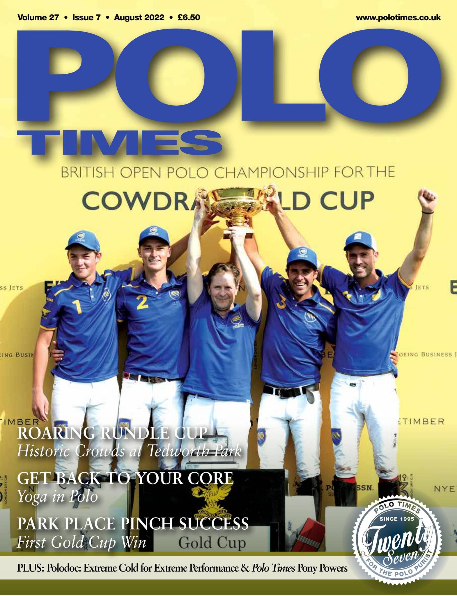 Polo Times August 2022 by Edit - Issuu