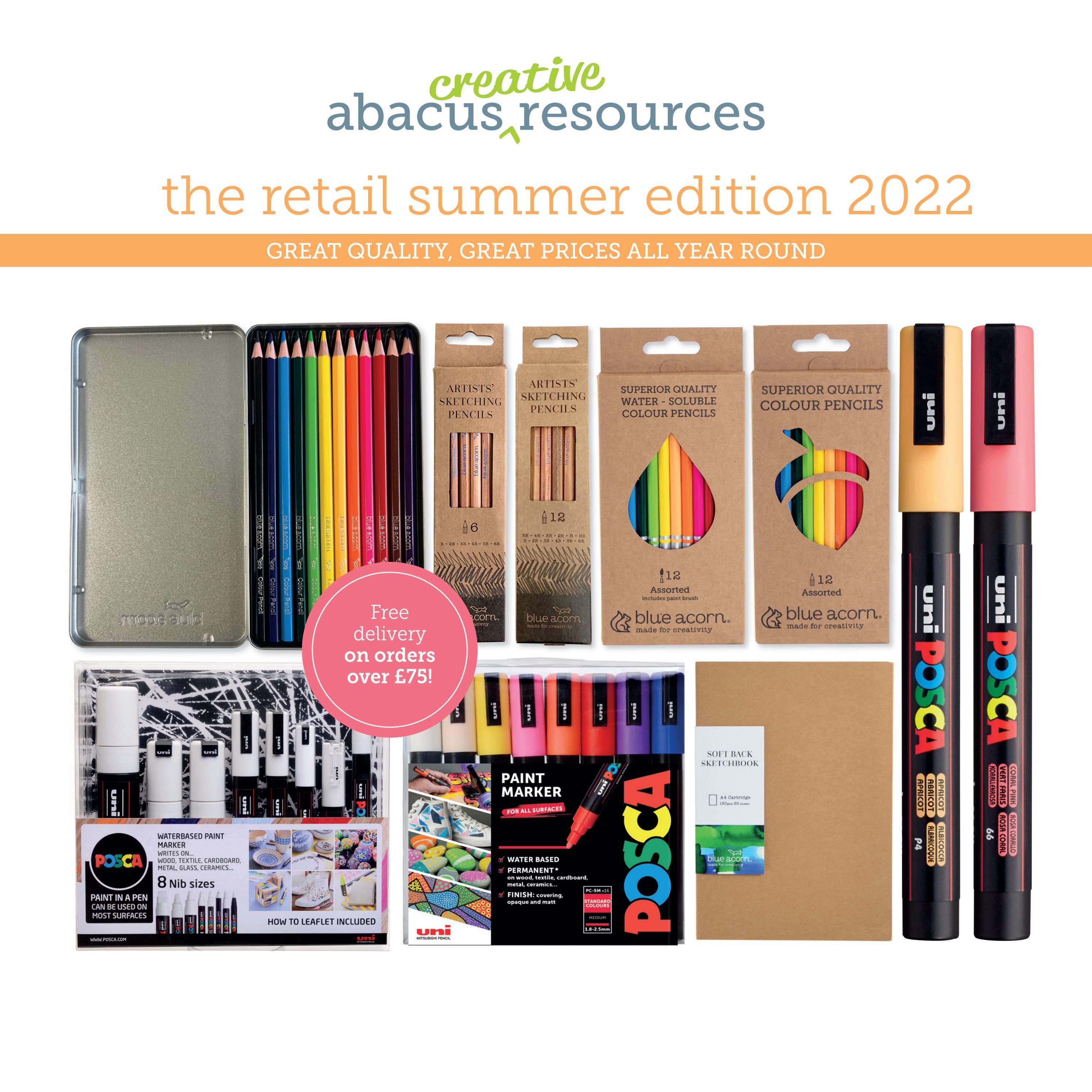 Summer Retail Brochure by Abacus Creative Resources - Issuu