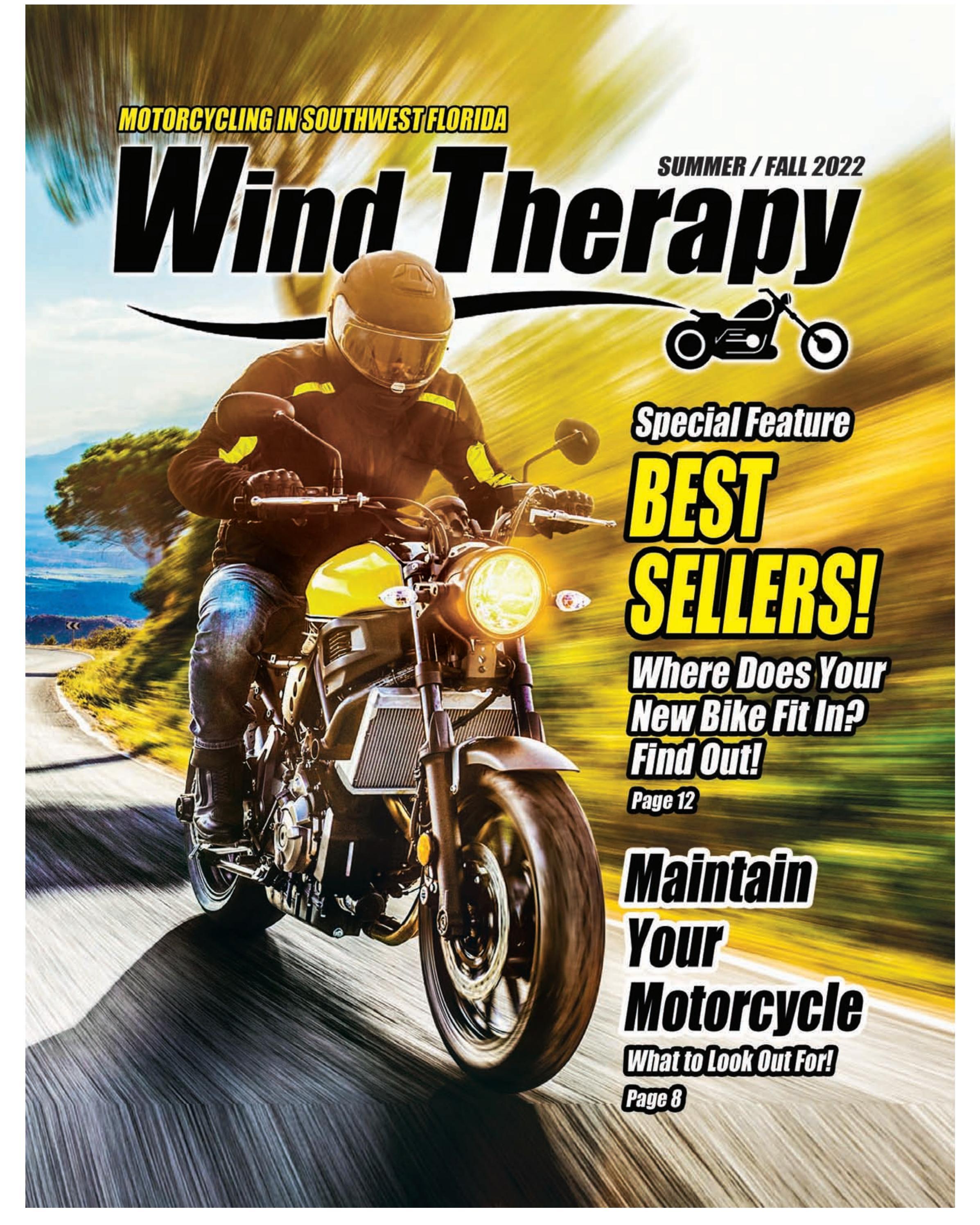 Wind Therapy by Breezecorp - Issuu