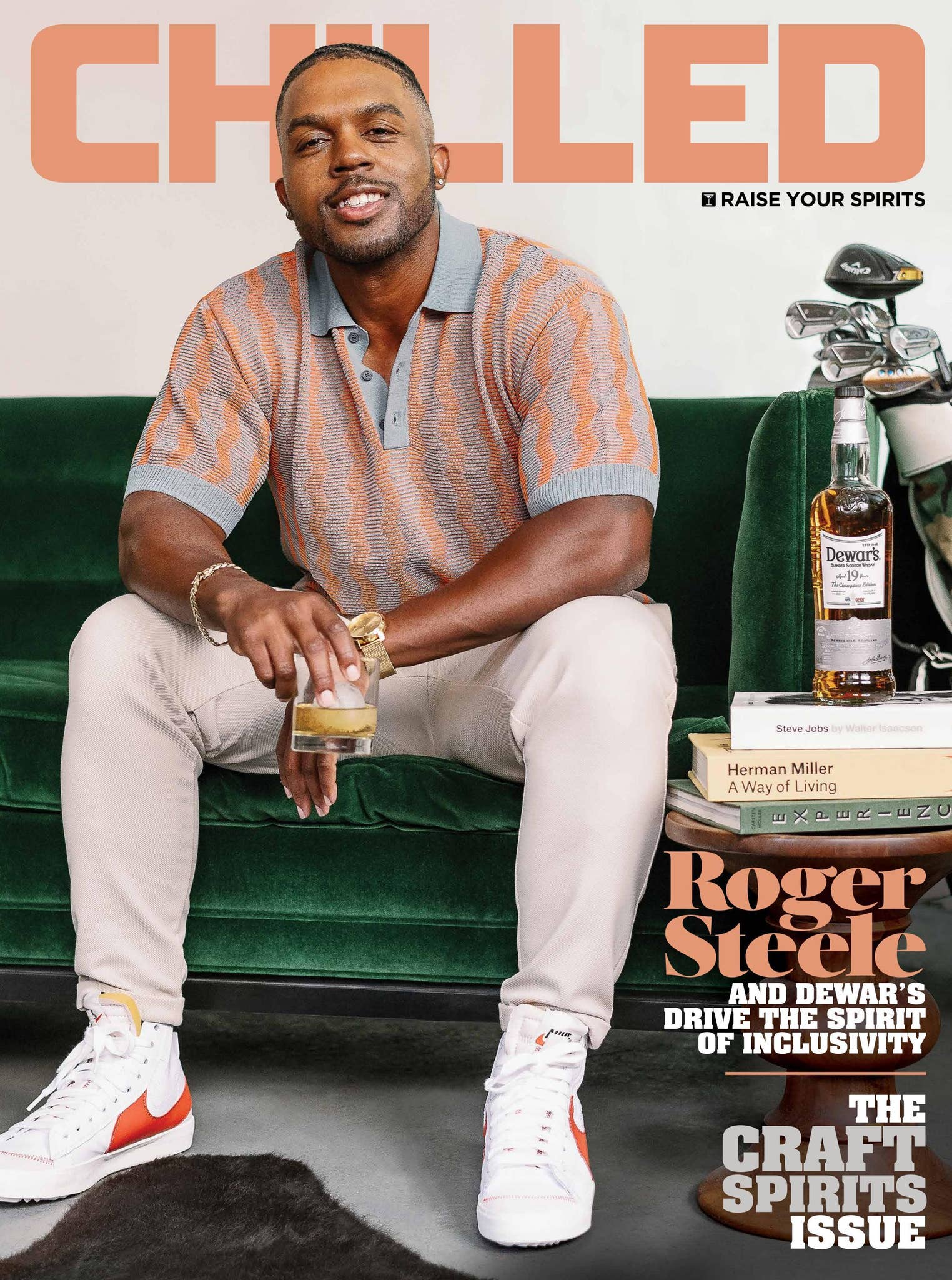 Chilled Magazine - Volume 15 Issue 3 by Chilled Magazine - Issuu