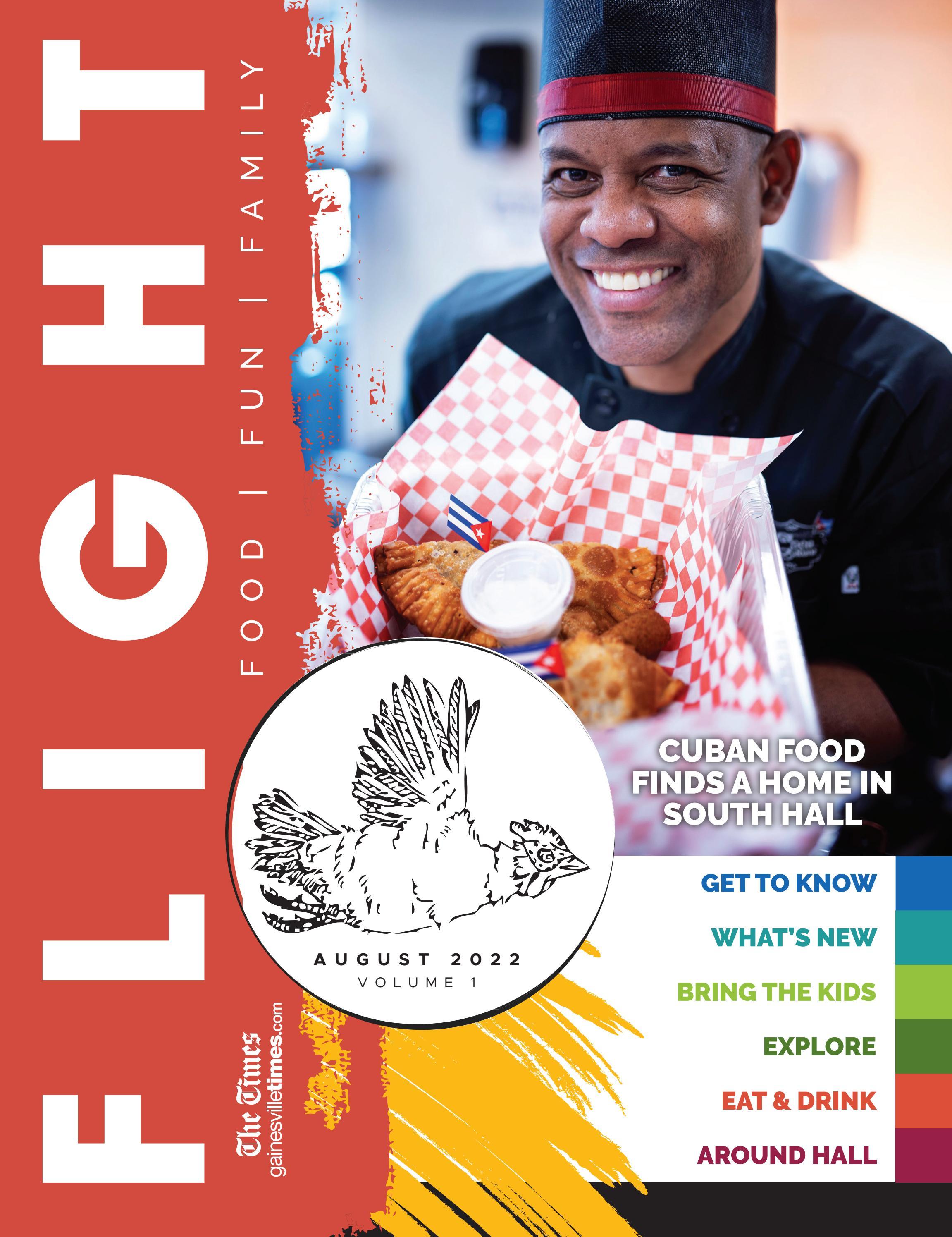 FLIGHT August 2022 by The Times - Issuu