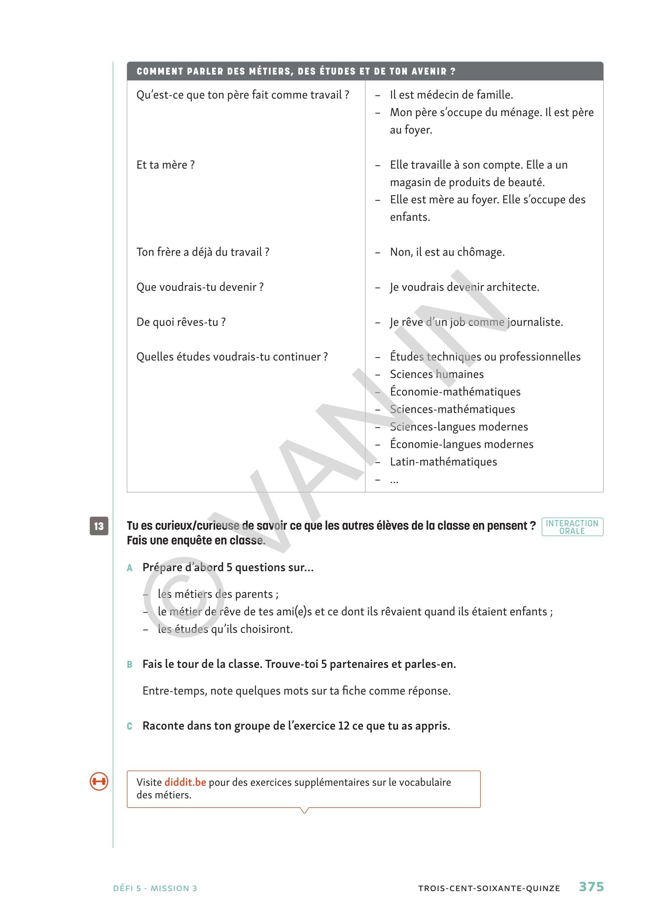C'est parti 4 - leerwerkboek by VAN IN - Issuu