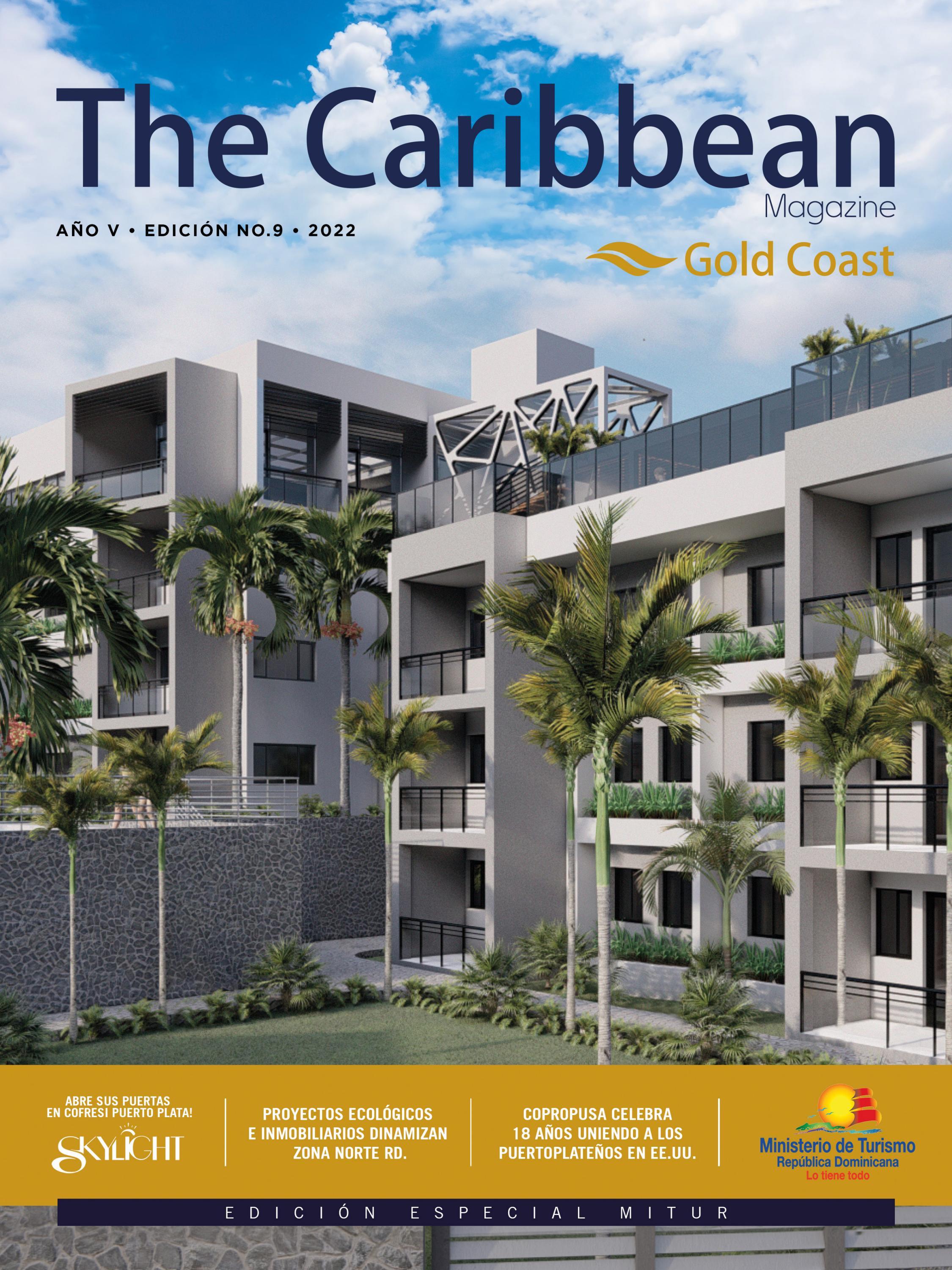 The Caribbean Magazine Gold Coast Edicion No 9 by The Caribbean ...