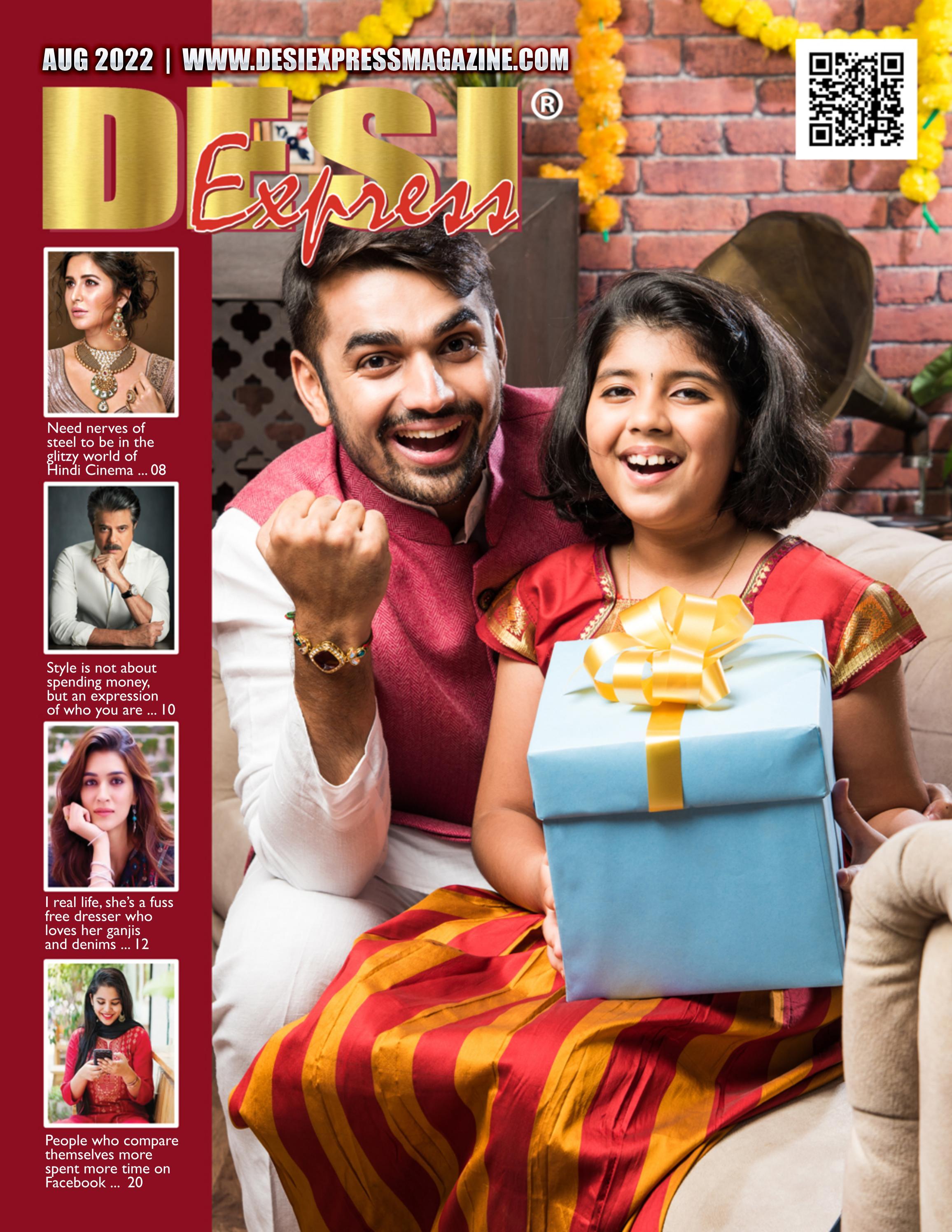 Desi Express Magazine August 2022 by Desi Express Magazine - Issuu