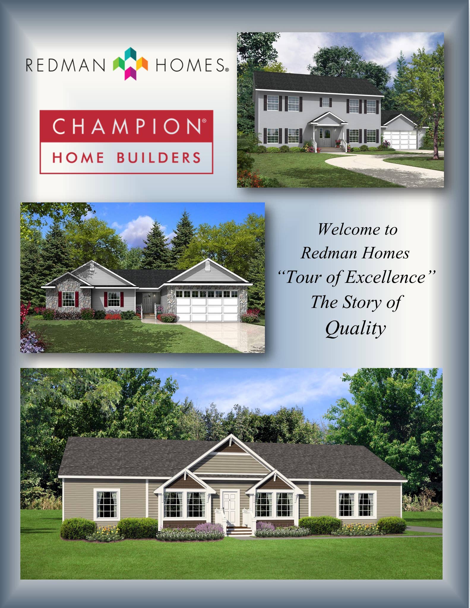 Redman Homes Topeka - Modular Construction by championhomebuilders - Issuu